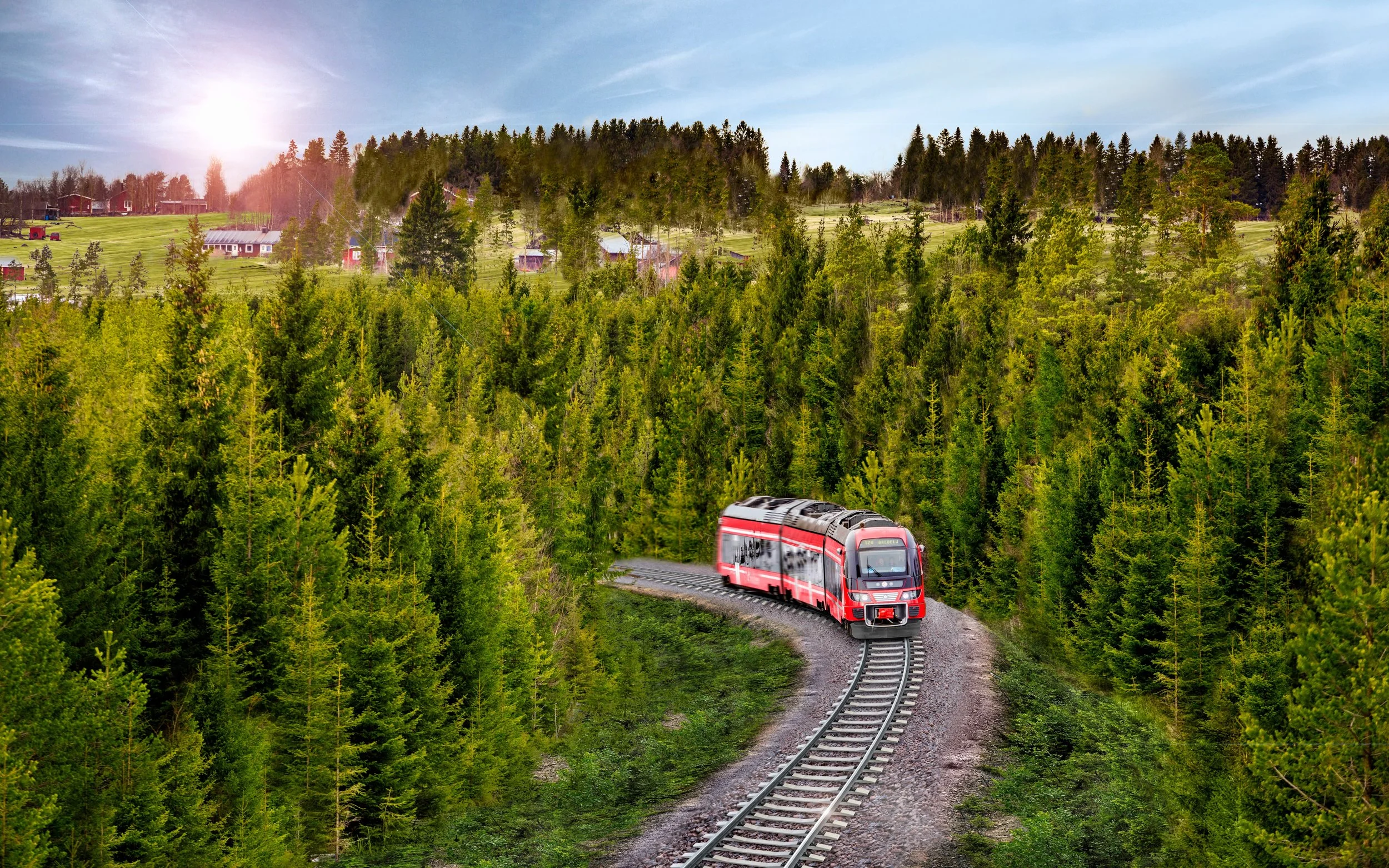 Cactus Rail - Let's Talk Smart