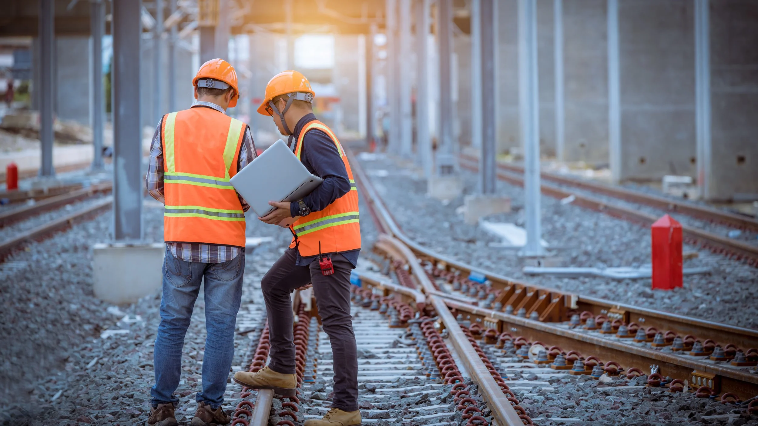 Cactus Rail - Let's Talk Smart