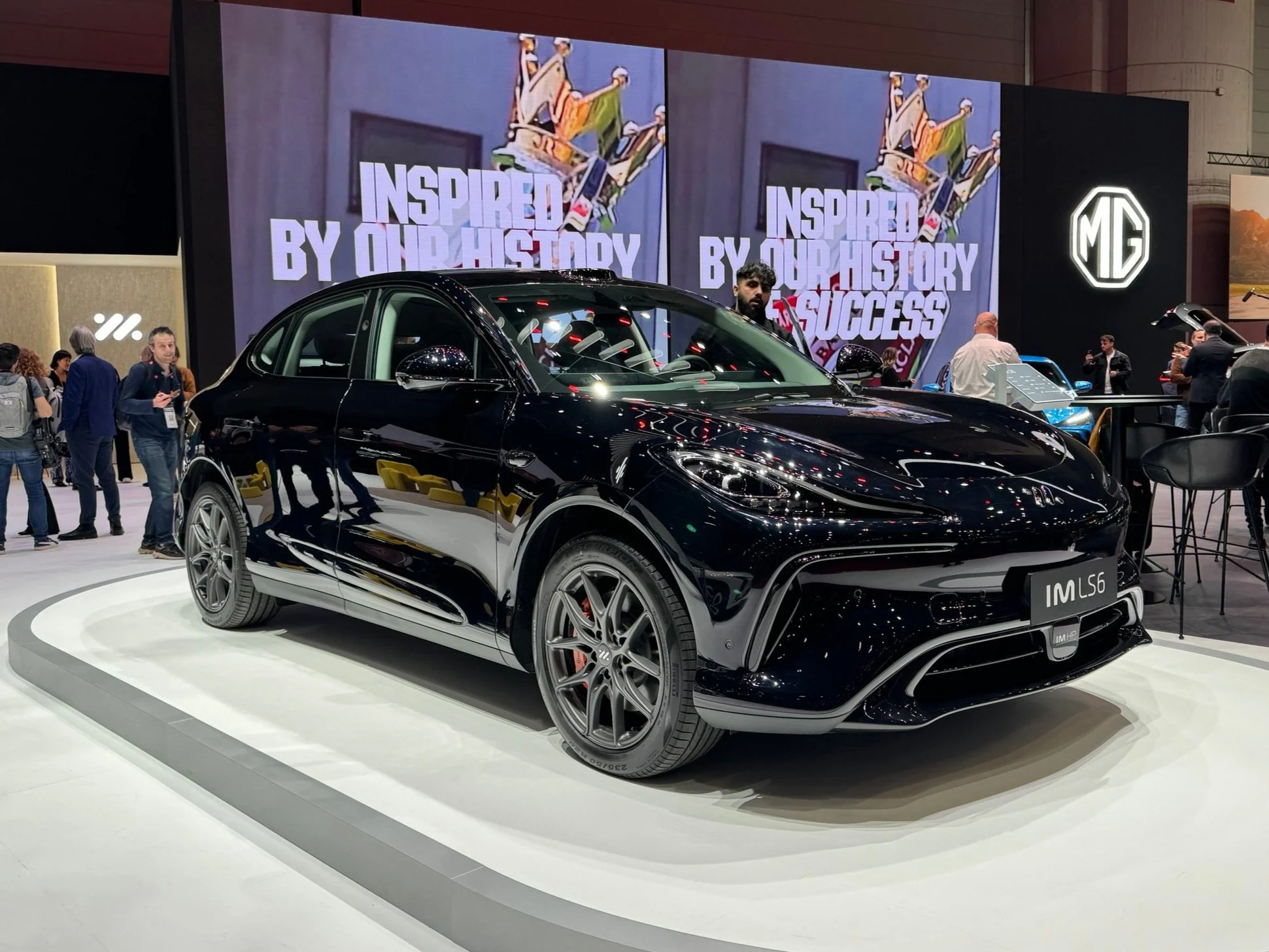 Highlights of the 2024 Geneva Motor Show — DefinitelyNotAGuru