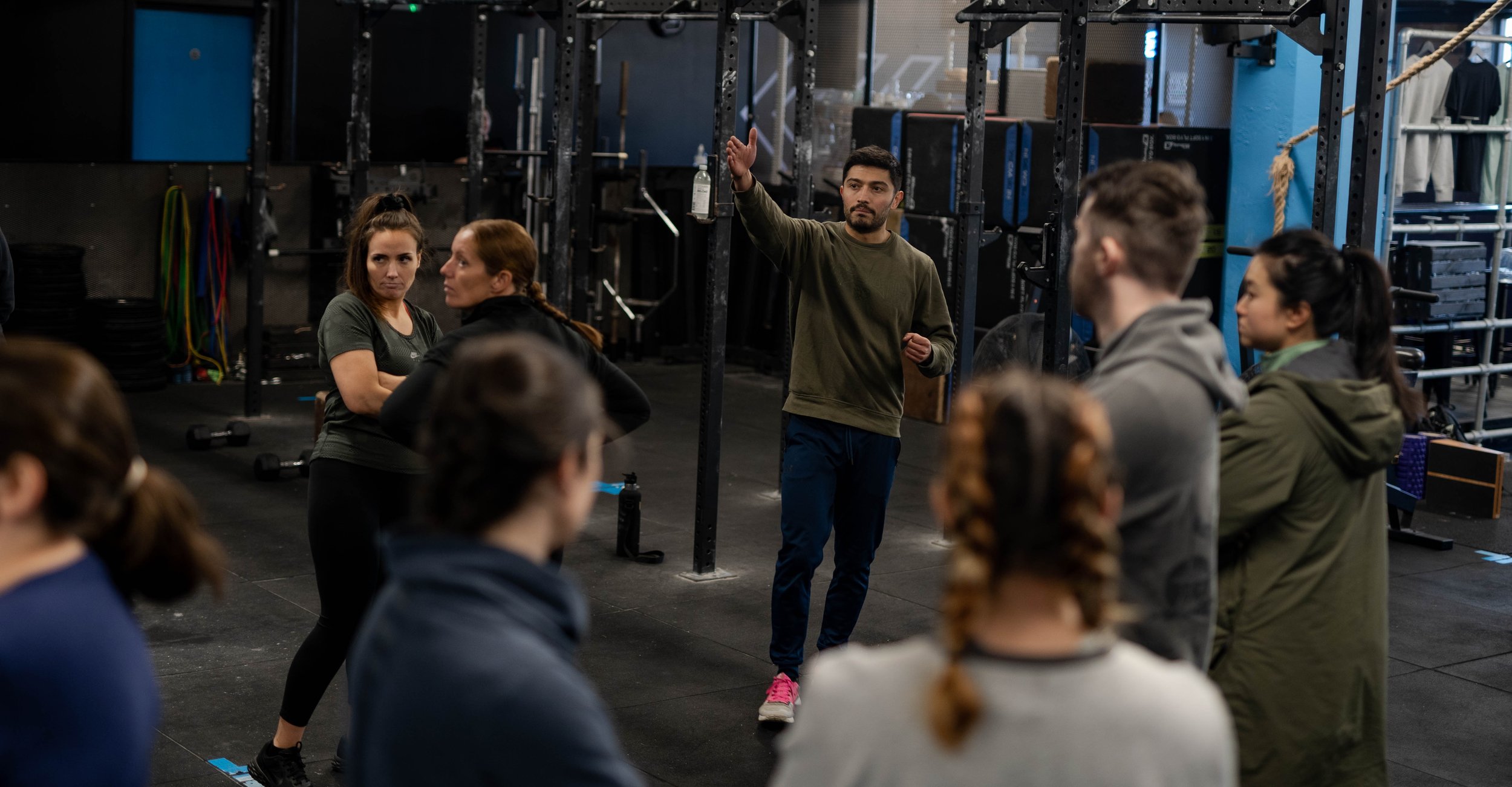 The Basics Of Crossfit — Everyday Athlete Gym