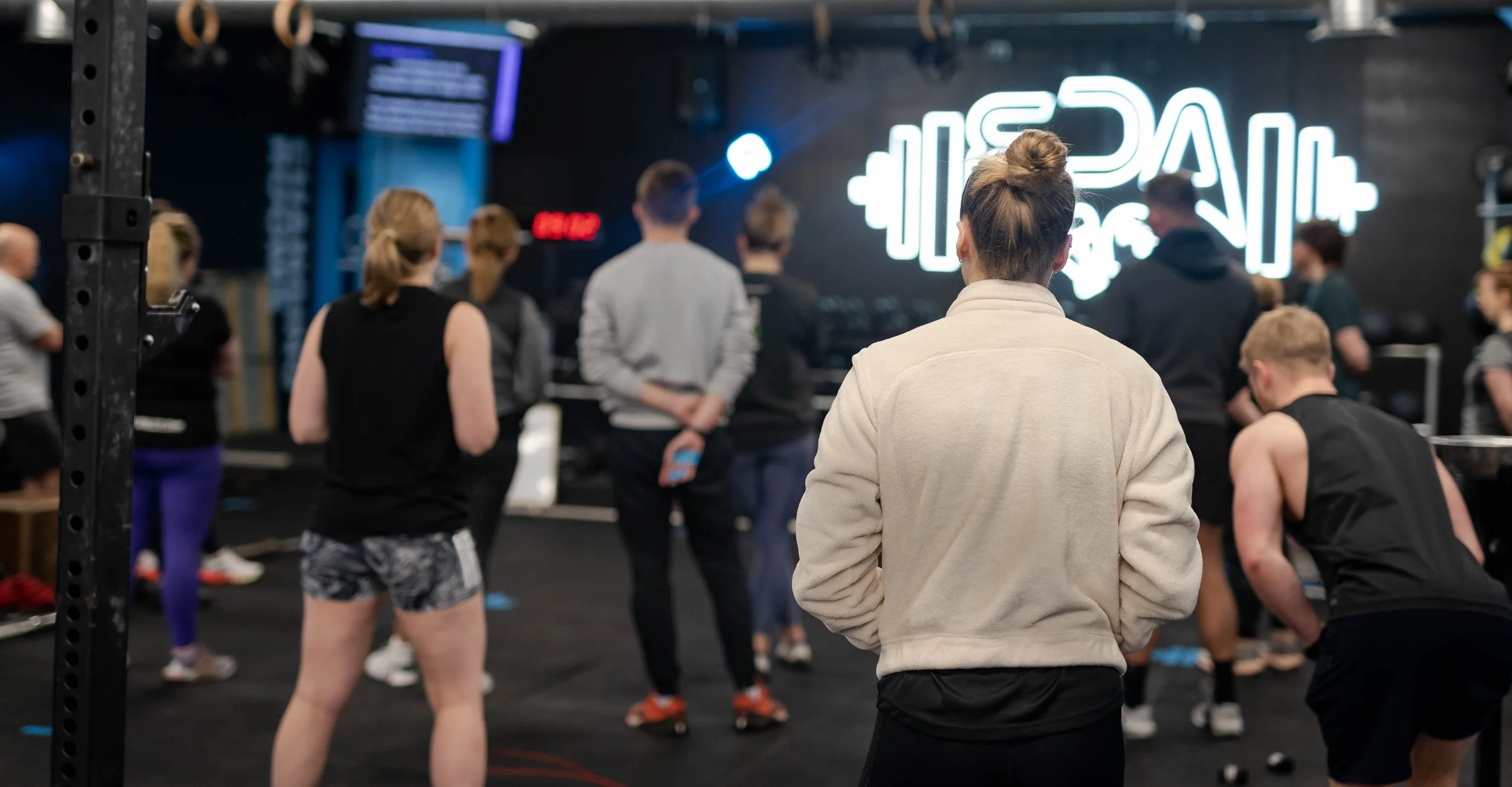 The Basics Of Crossfit — Everyday Athlete Gym