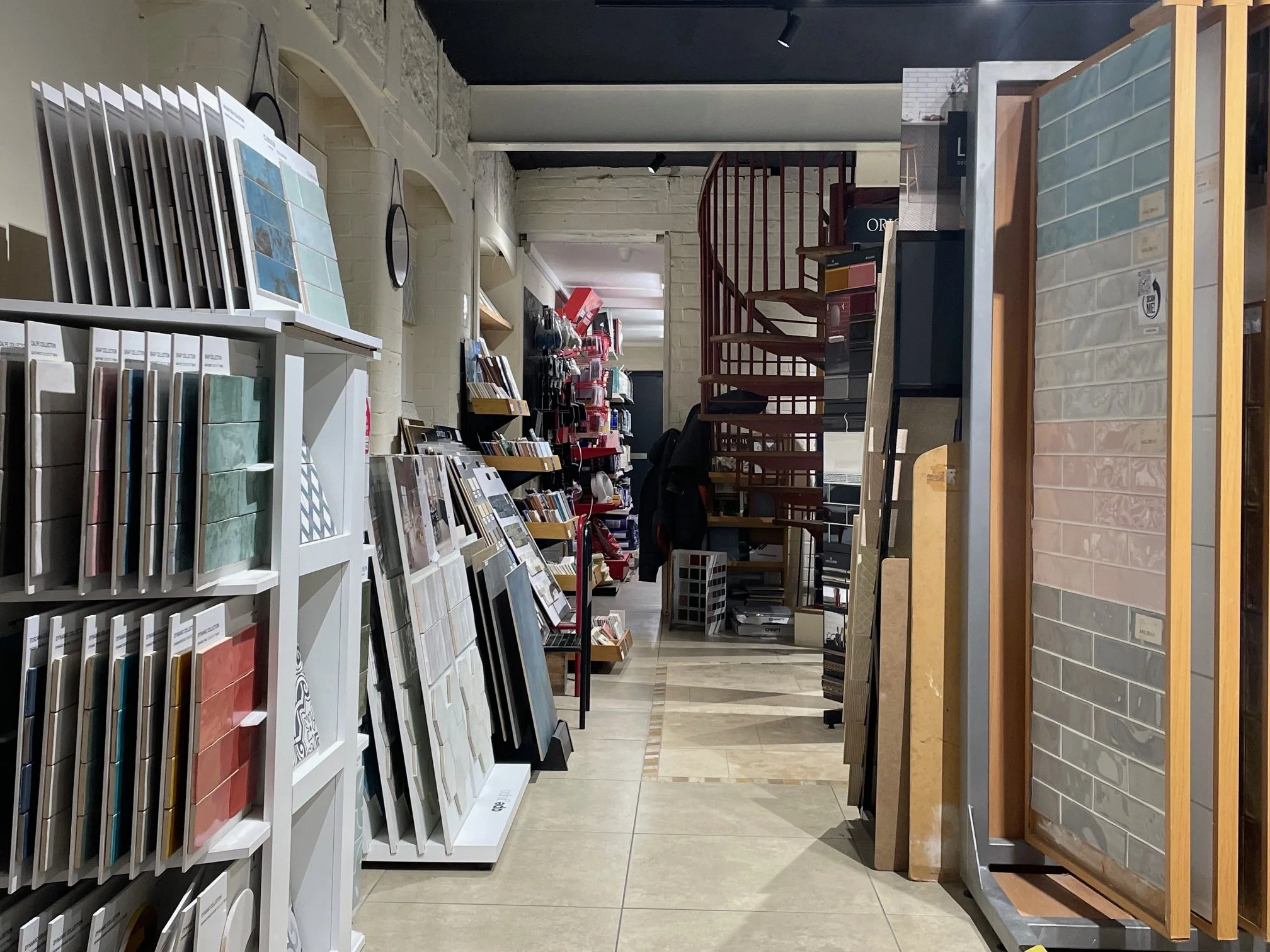 A & R Tiles - Transform your home with stunning and affordable tiles.