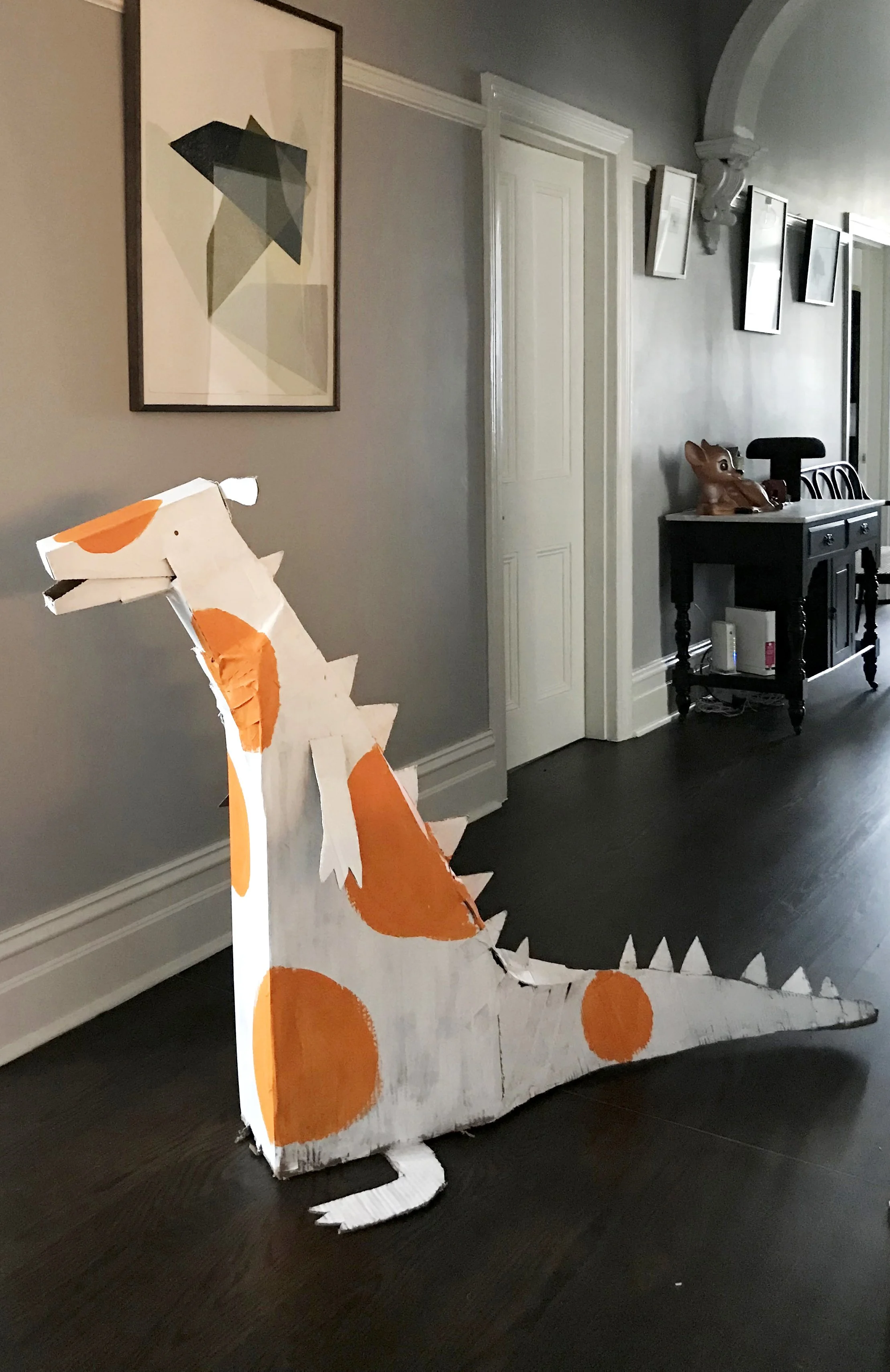 I Don't Believe in Dragons — Anna Walker