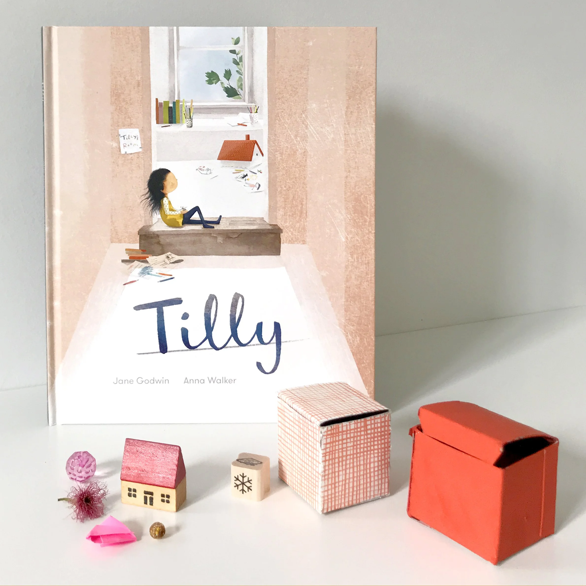 Tilly — Anna Walker