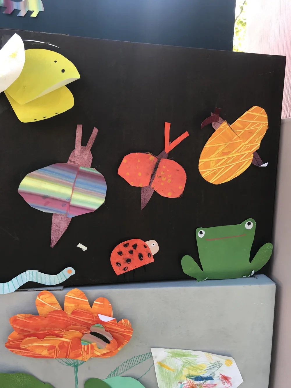 Craft for children — Anna Walker