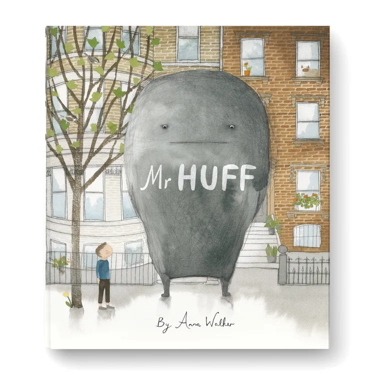 Mr Huff — Anna Walker