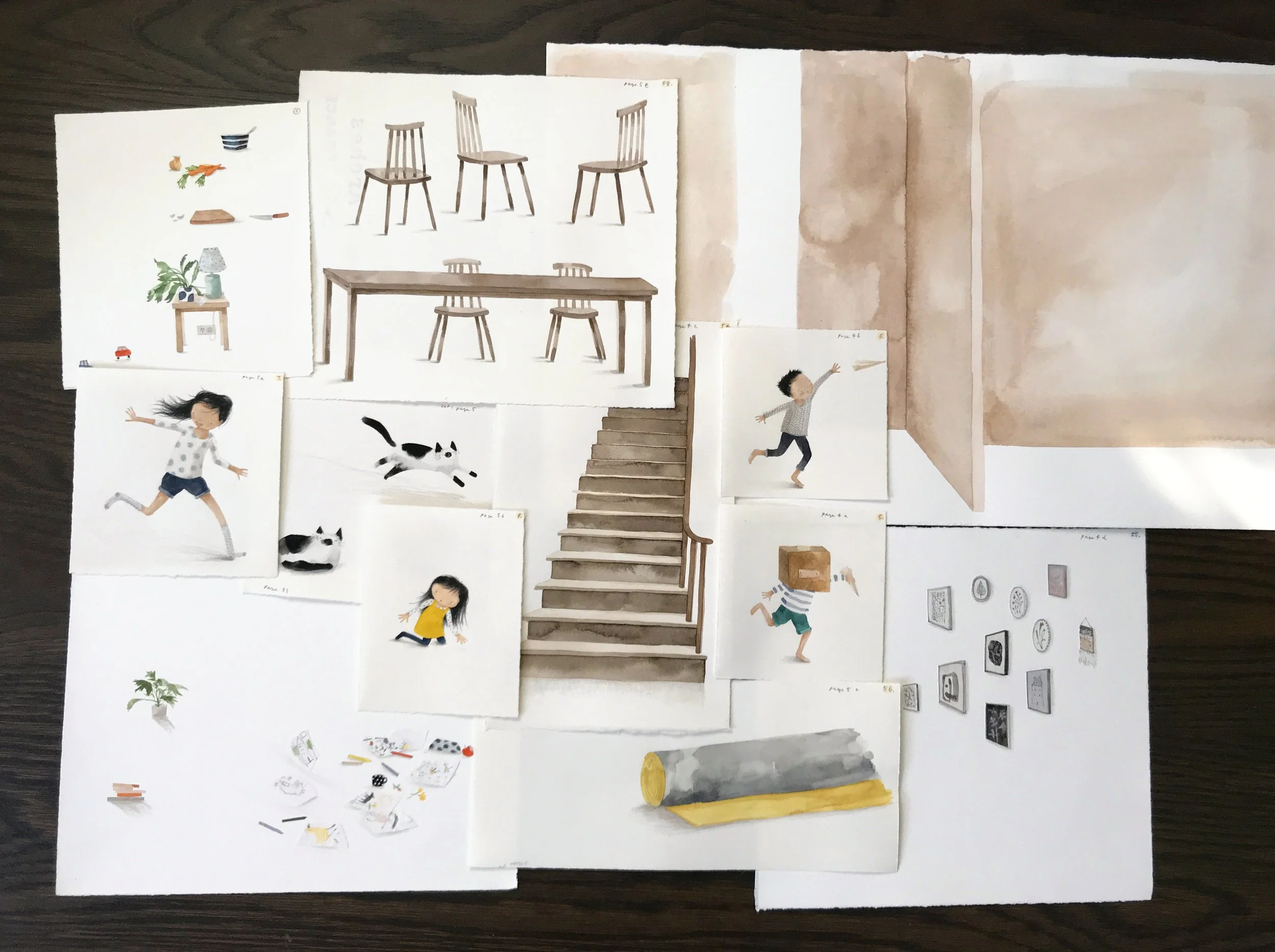 Tilly — Anna Walker