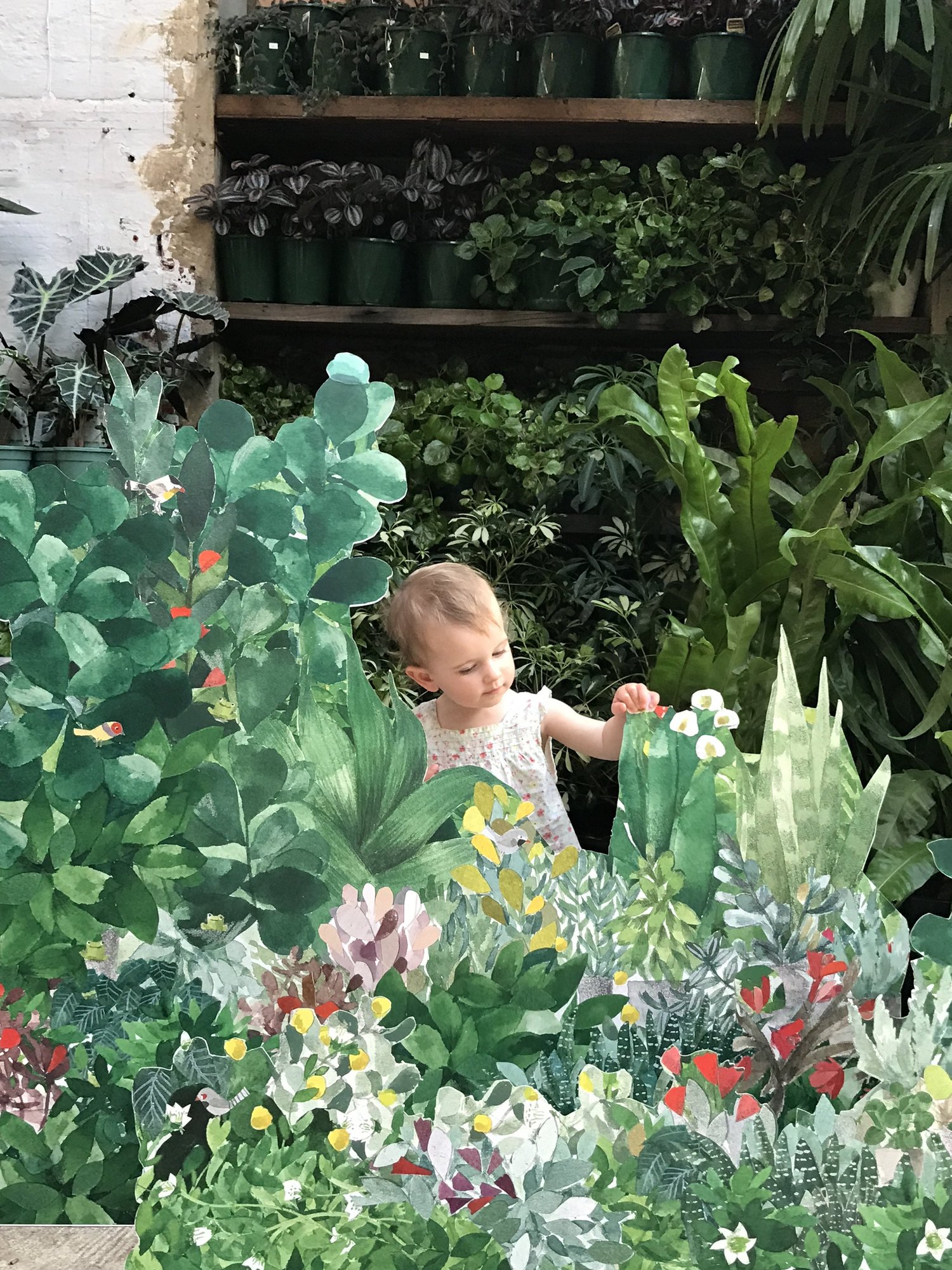 Florette — Anna Walker
