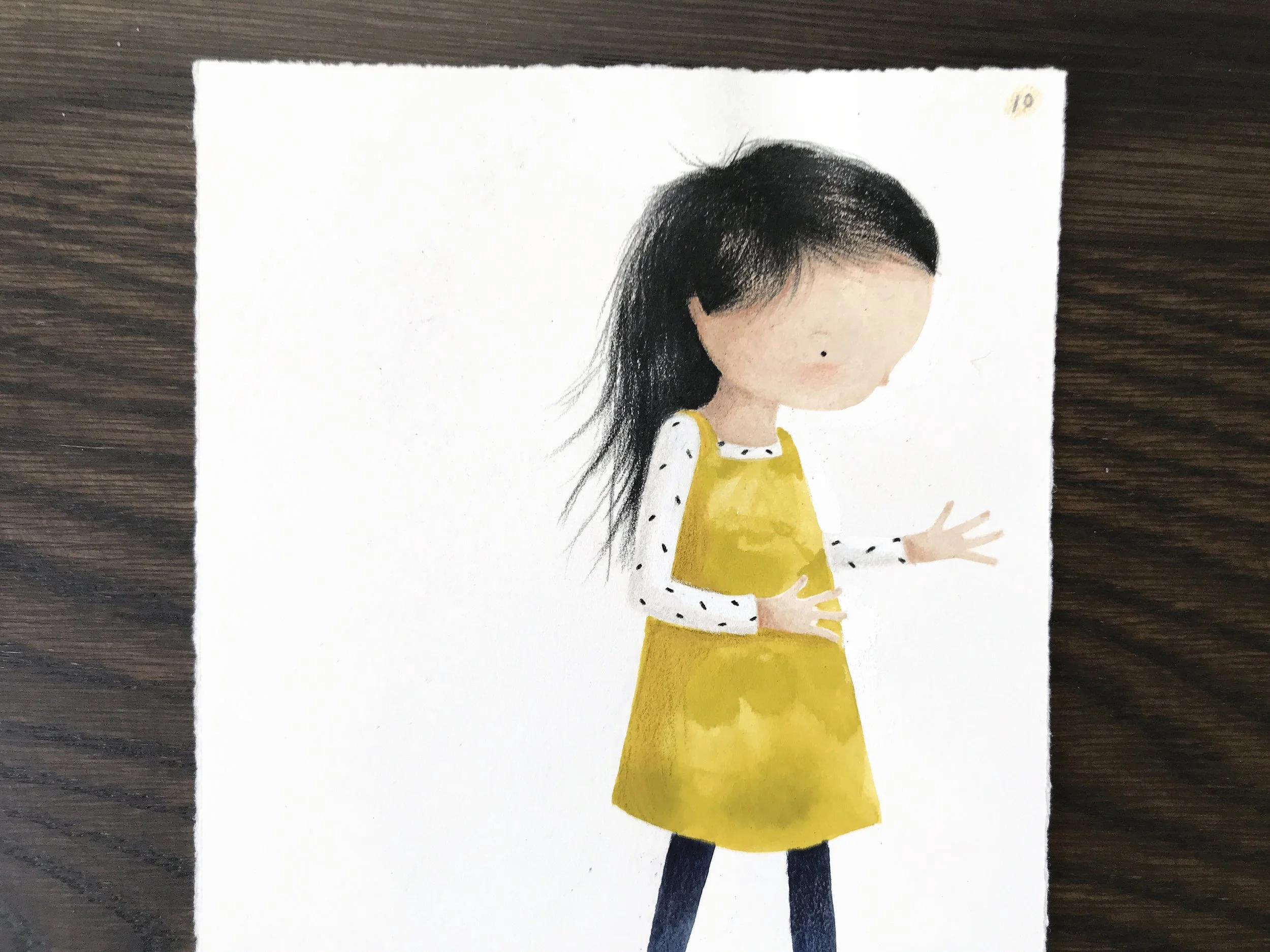 Tilly — Anna Walker