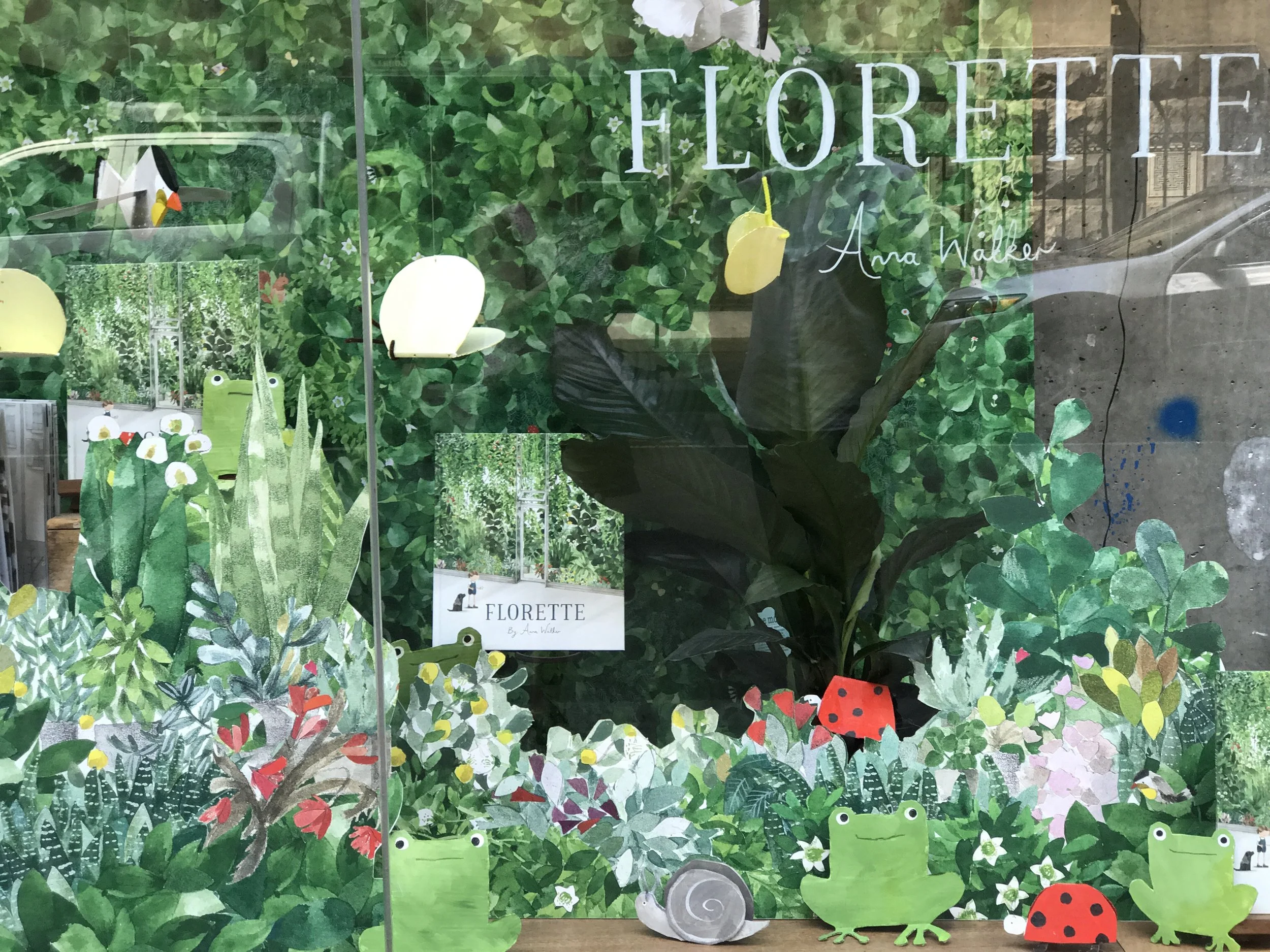 Florette — Anna Walker