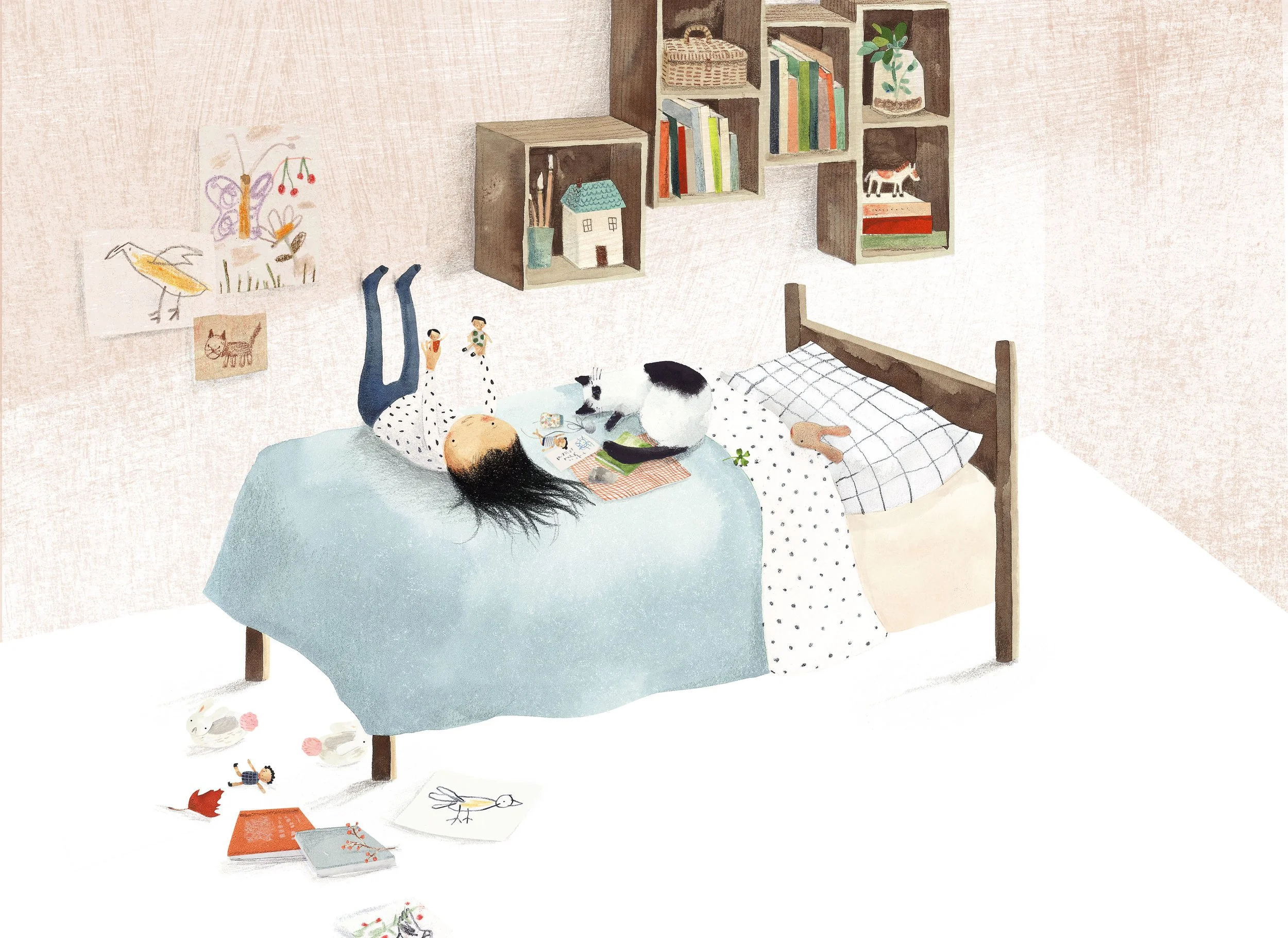 Tilly — Anna Walker