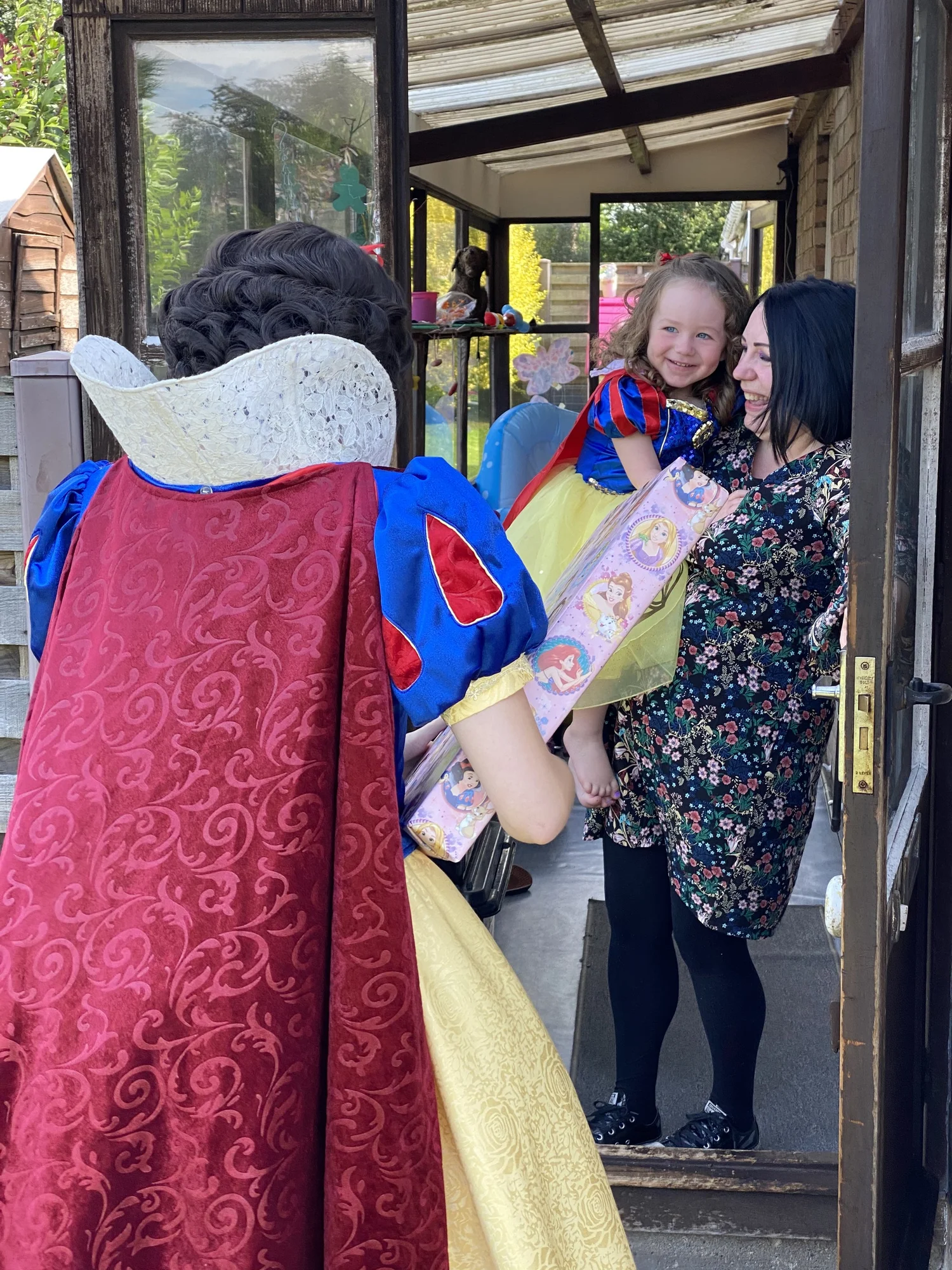 Princess Parties York & Hull — Fairytale Encounters
