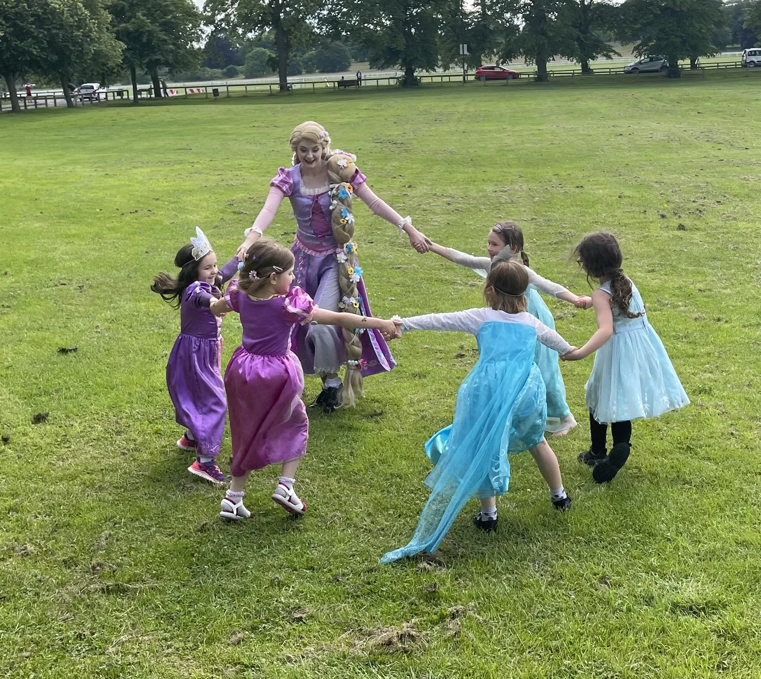 Princess Parties York & Hull — Fairytale Encounters