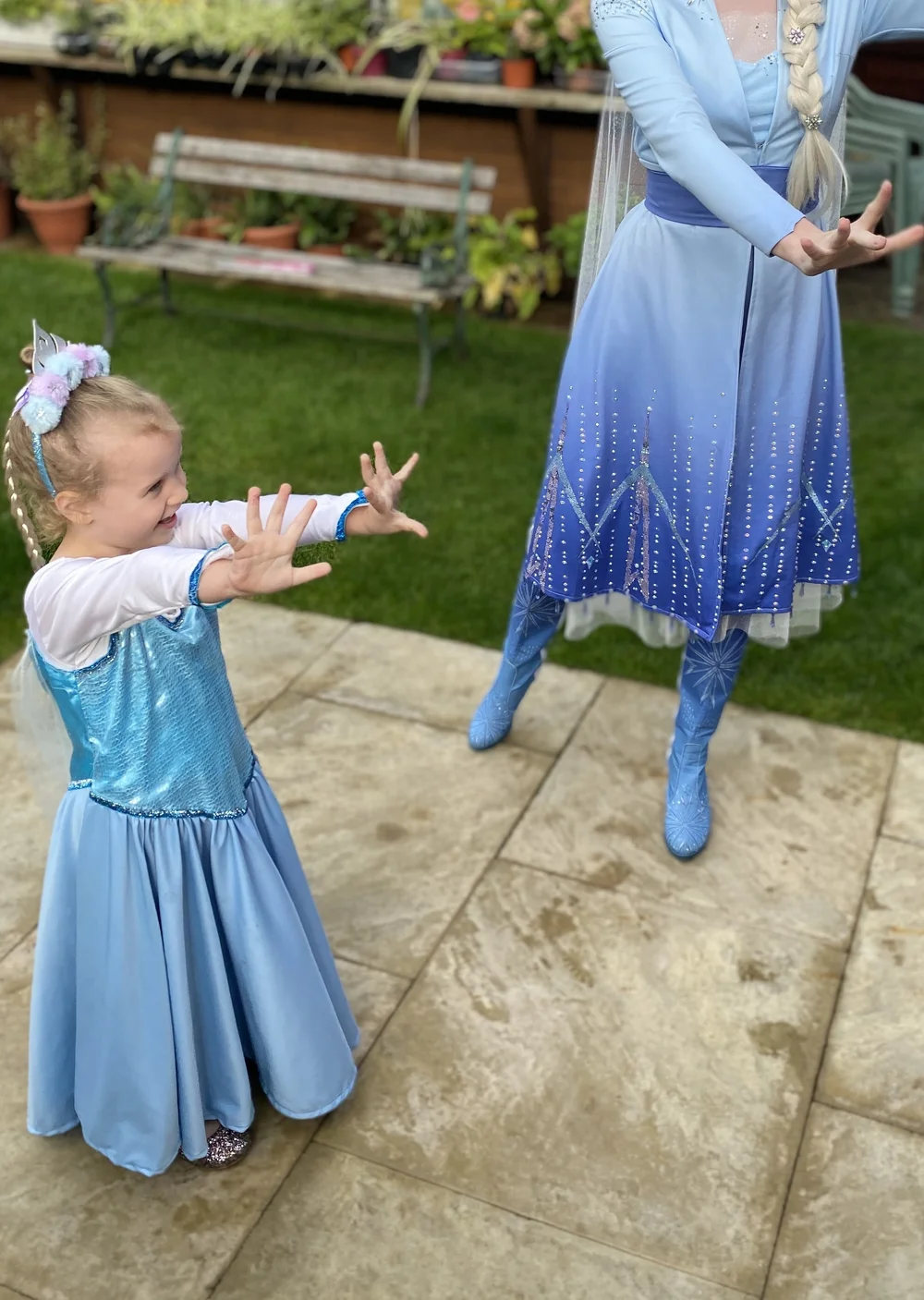 Princess Parties York & Hull — Fairytale Encounters