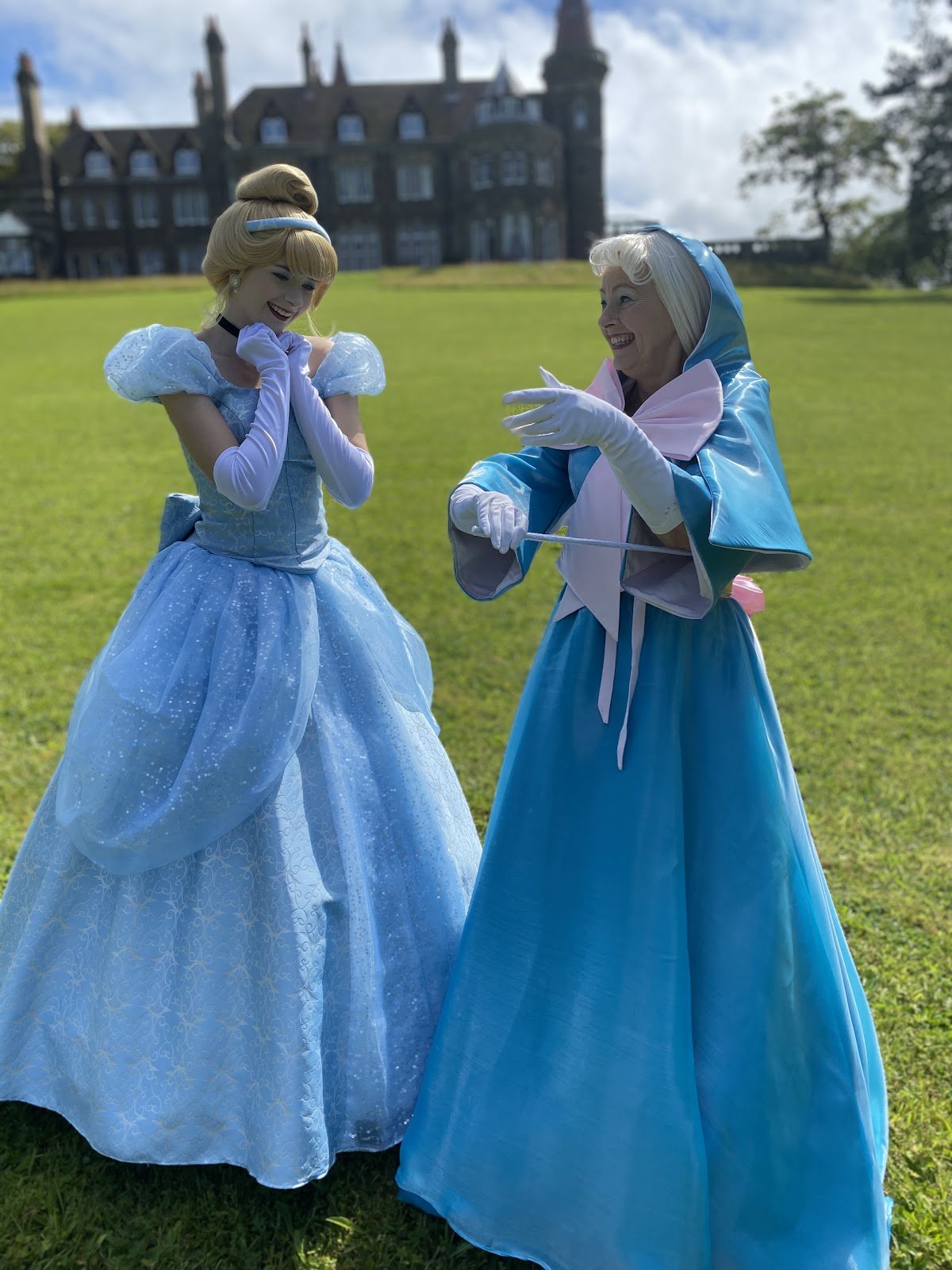 Enchanting & Magical Fairytale Characters- Fairytale Encounters ...