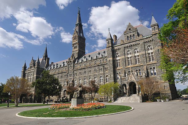 Georgetown Transfer Acceptance Rate and More — Clarke College Insight