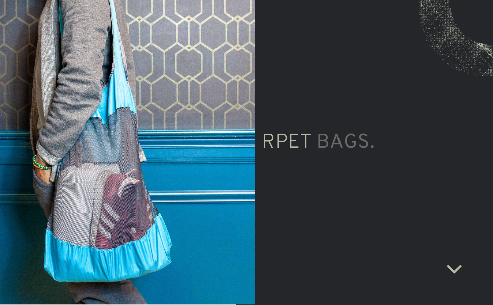 Rpet Shopping Bag Manufacturing and Wholesaling from Envi — Envi ...