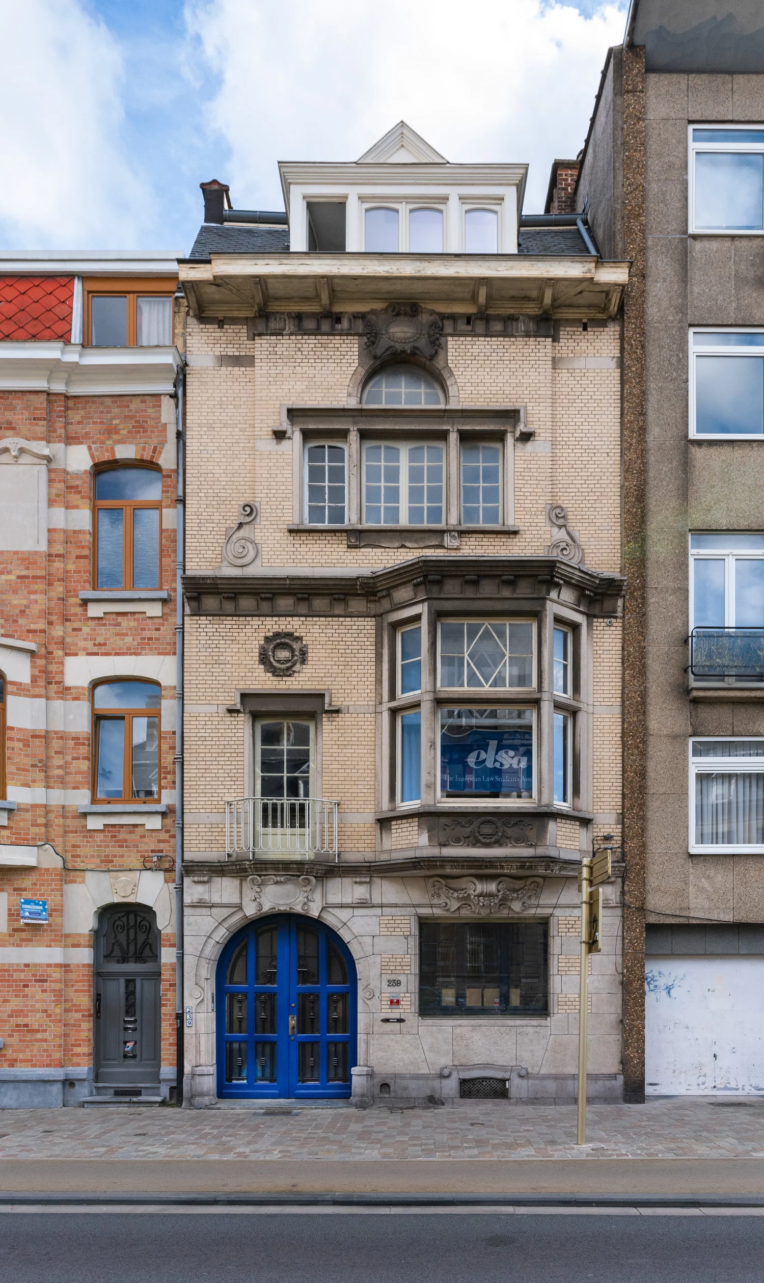 Our Association — Synergy