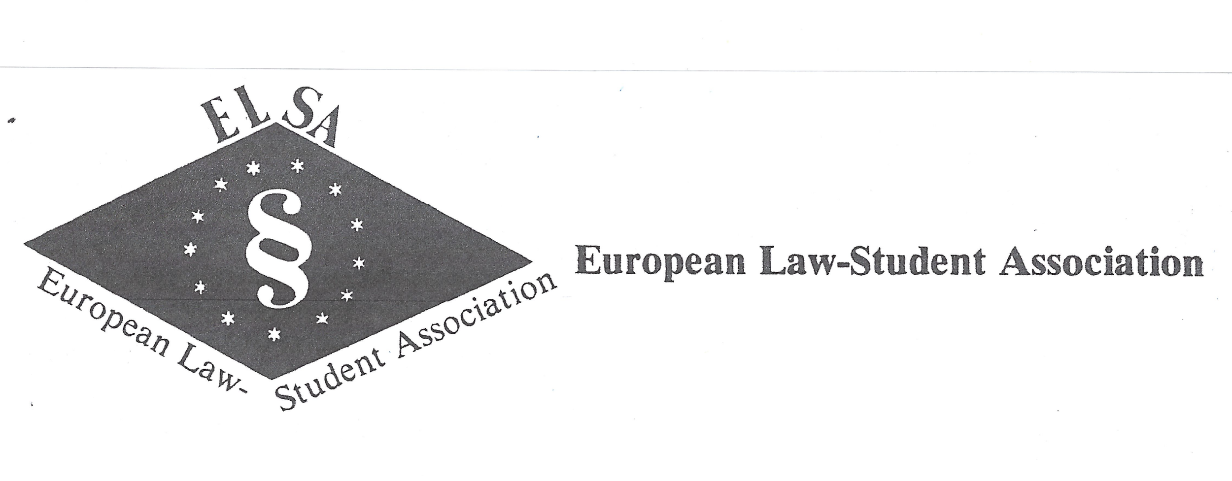 ELSA History – How did the ELSA Logo come about? — Synergy