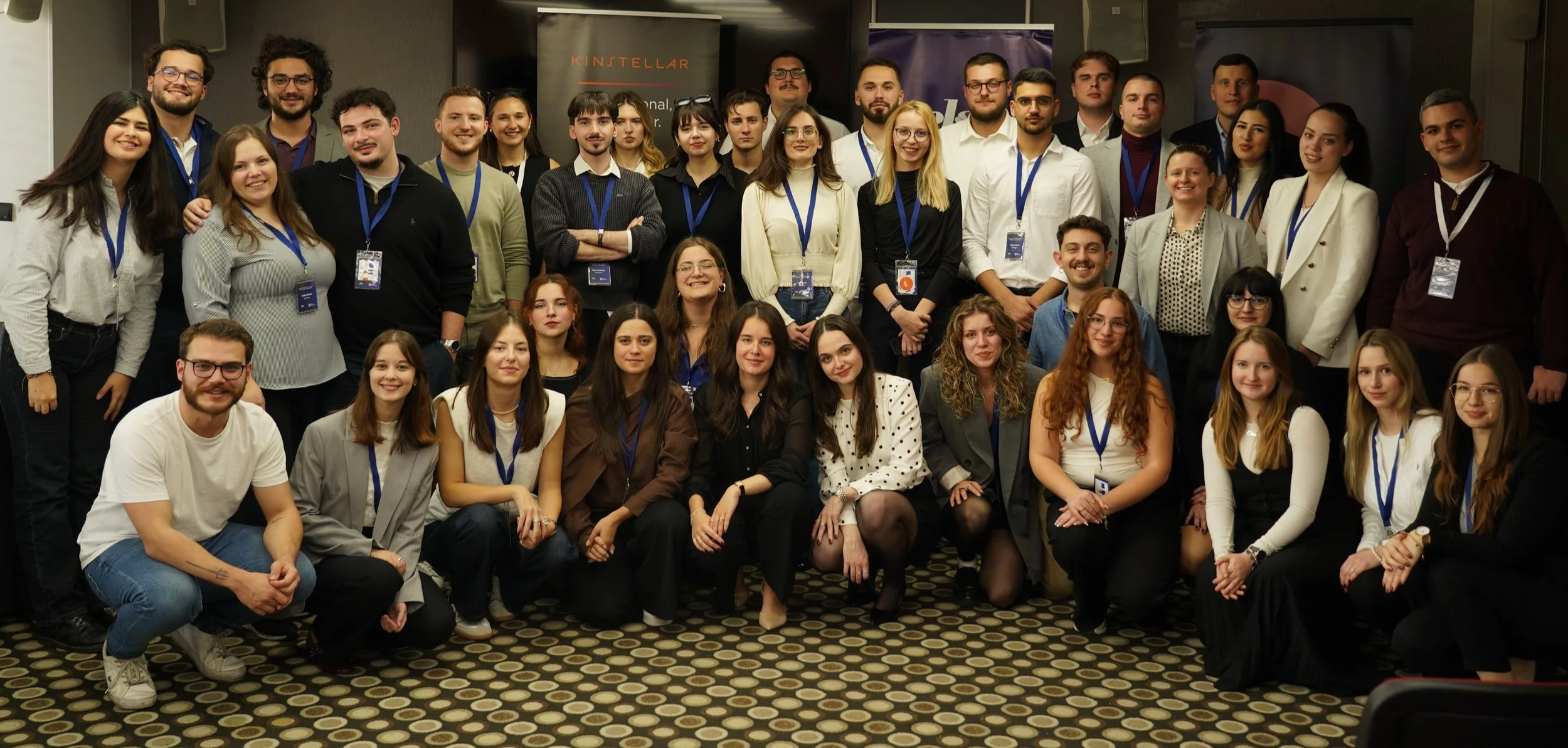 A New Chapter Begins: The First Balkan Officers’ Meeting in Sofia — Synergy