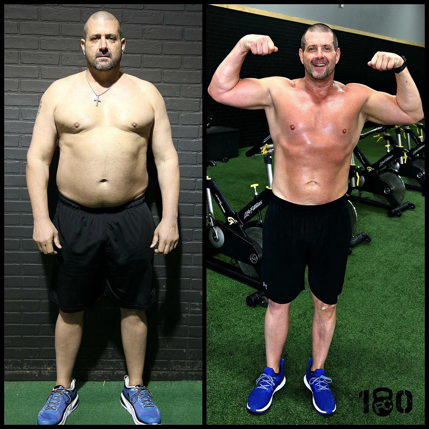 Transformations — FITCAMP 180