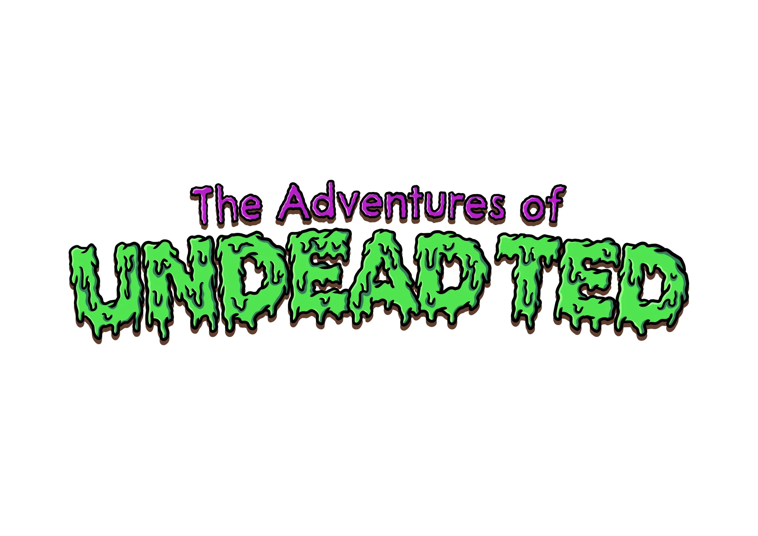 The Adventures of Undead Ted — Brett Husak
