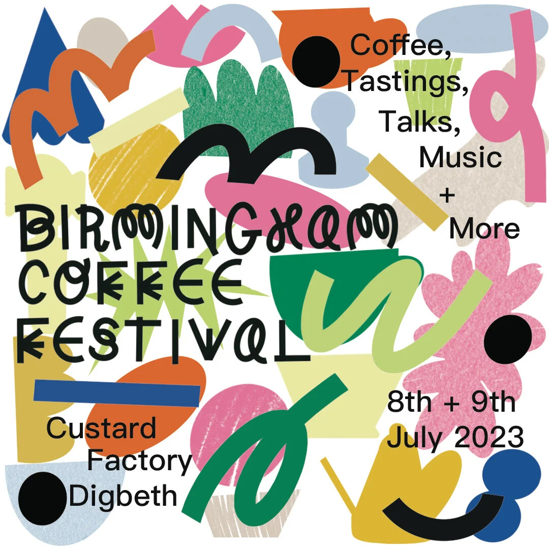 Manchester Coffee Festival
