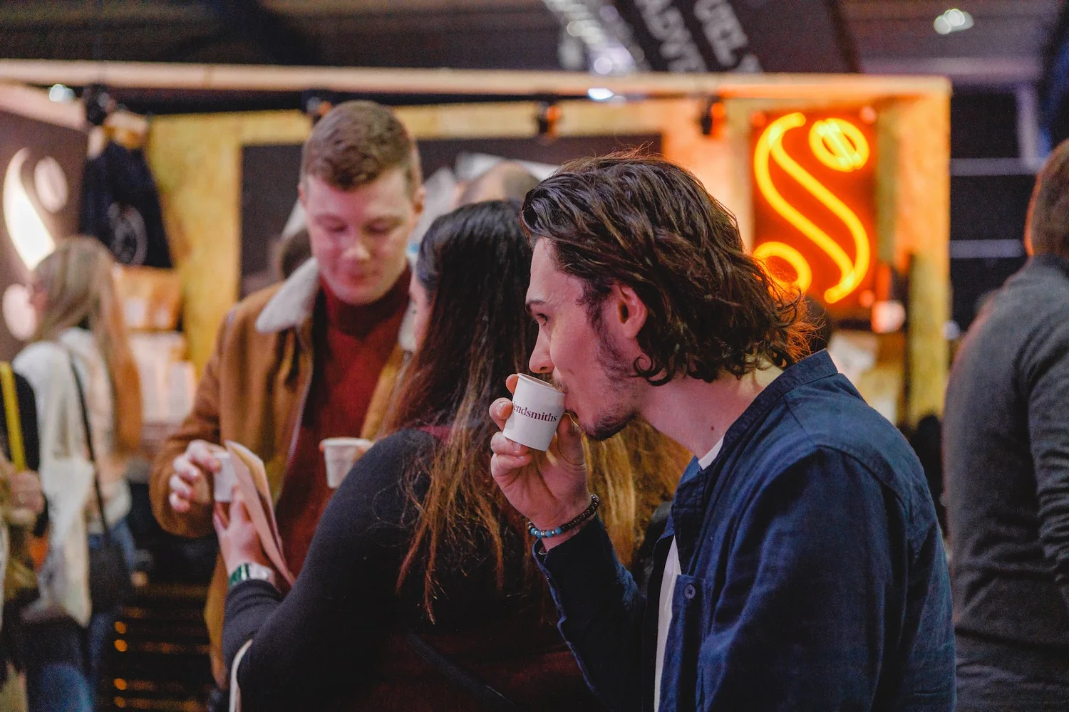 Manchester Coffee Festival 2023 (18 - 19 November)