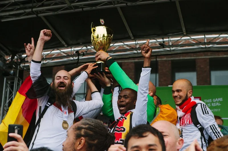 Oslo 2017 — Homeless World Cup