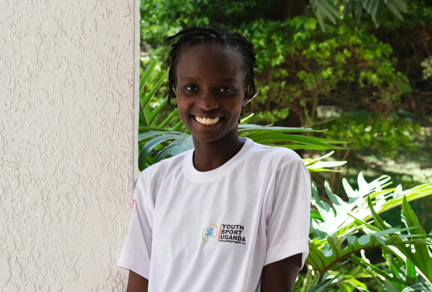 Shadia is flying high in Tanzania — Homeless World Cup