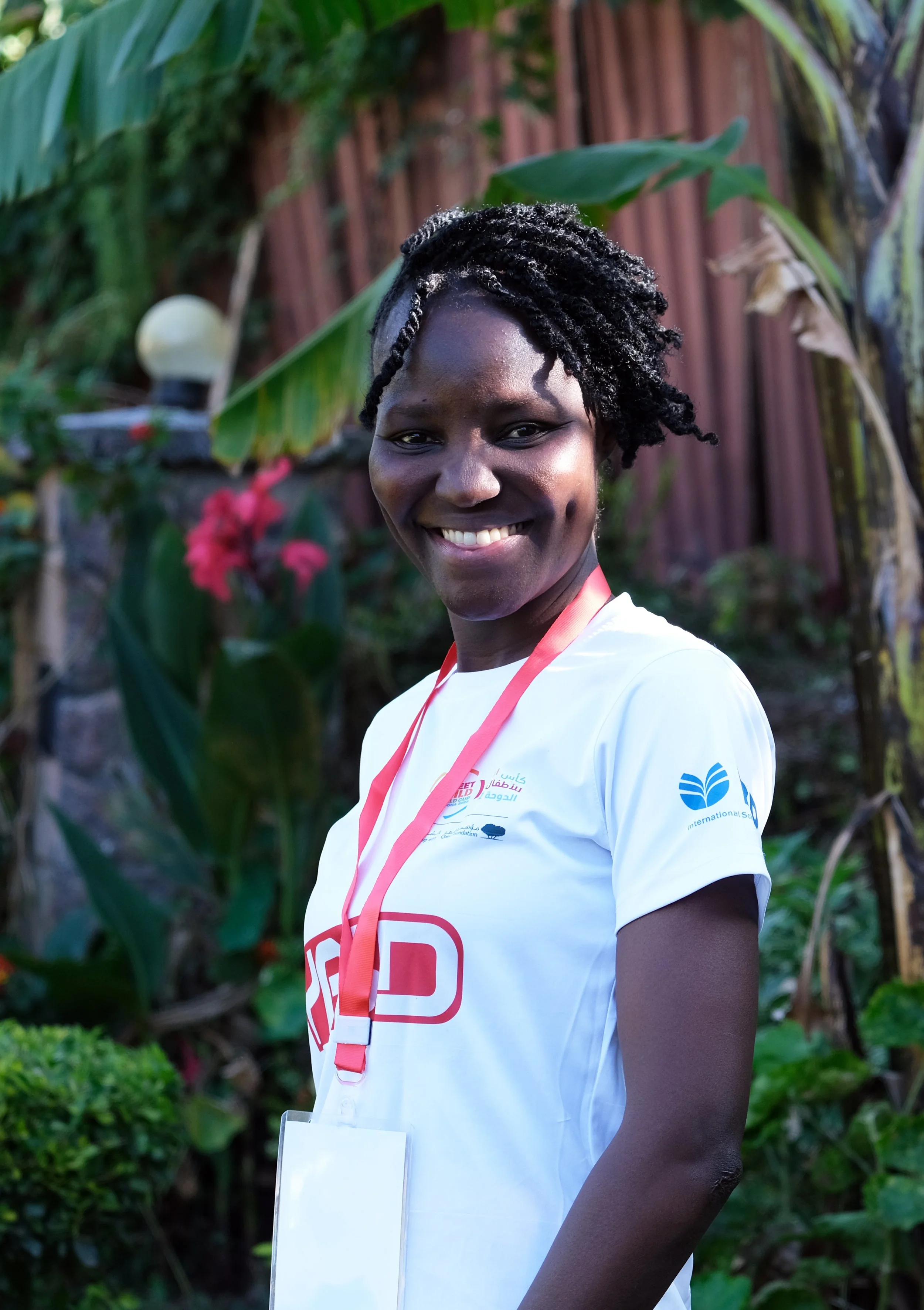 Zimbabwe’s Rutendo finds unity on the pitch in Tanzania — Homeless World Cup