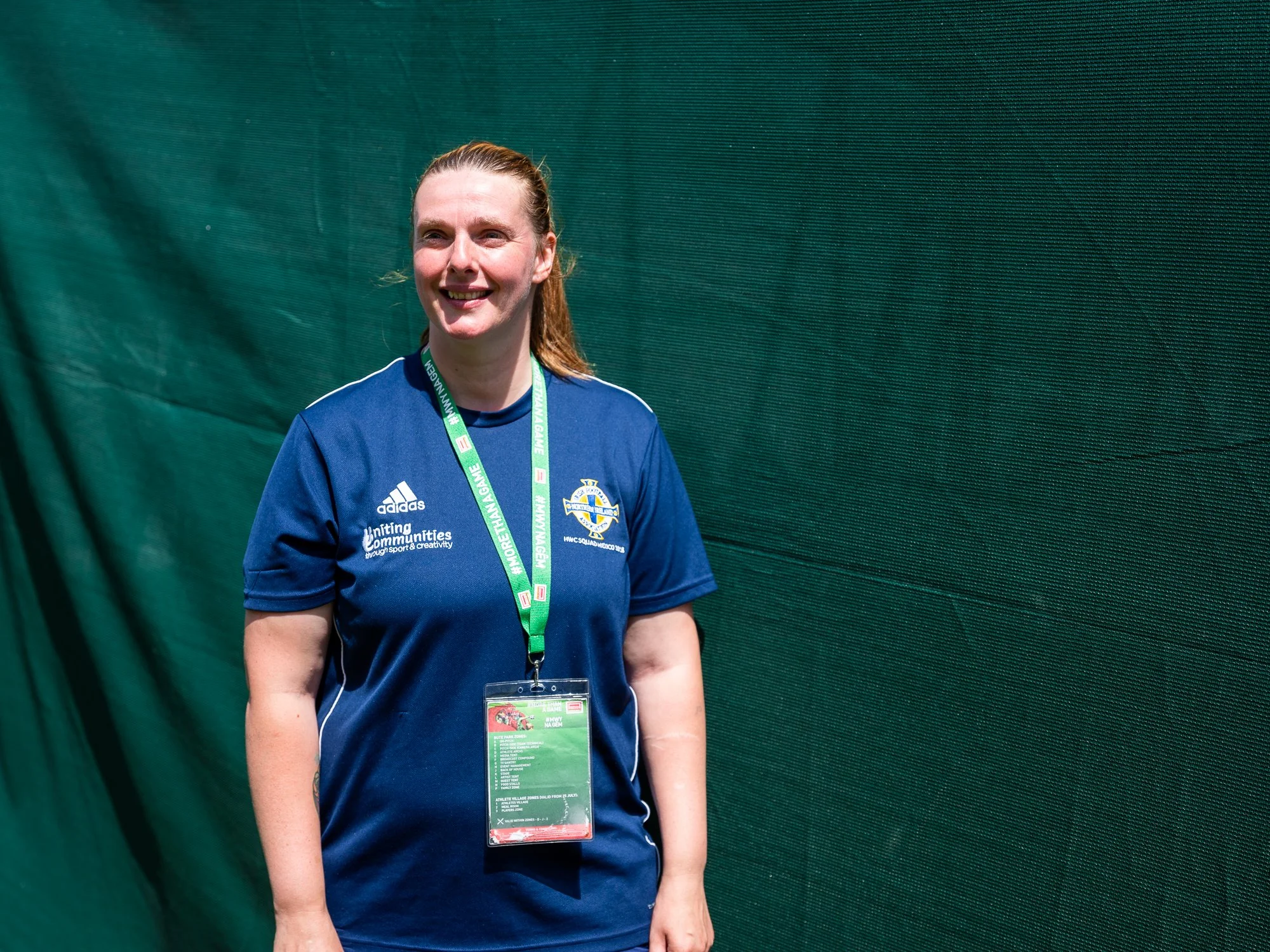 “Football always surprises me” — Homeless World Cup