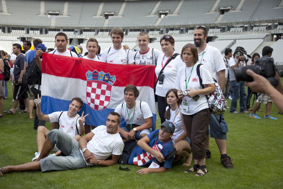 Croatia — Homeless World Cup