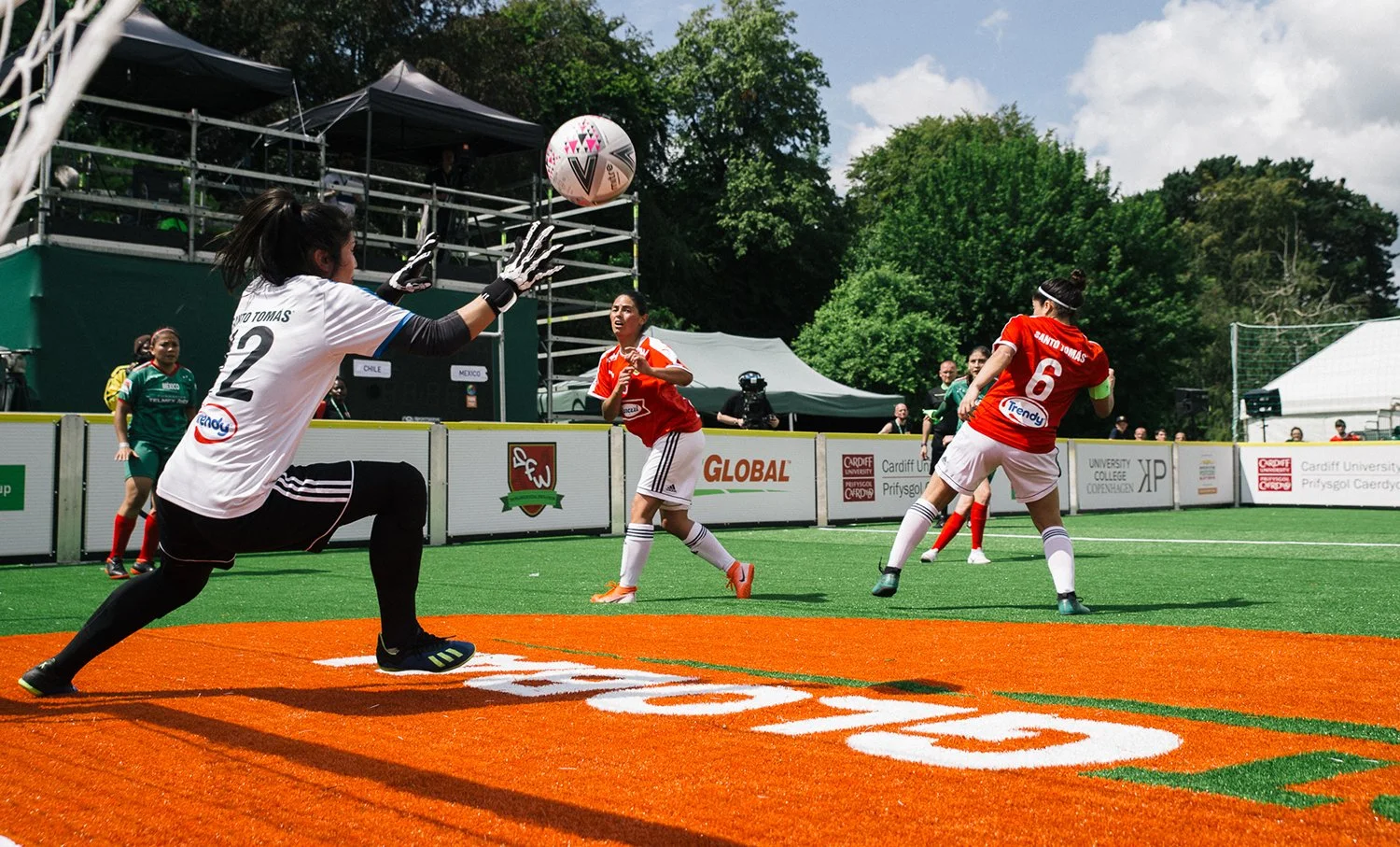 #PlayForHome this World Homeless Day — Homeless World Cup