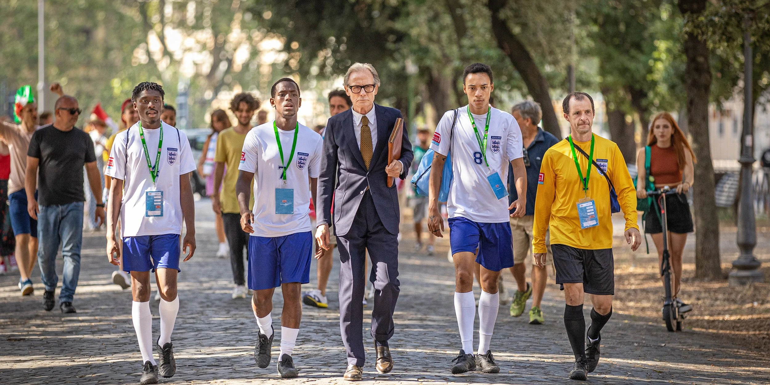 THE BEAUTIFUL GAME LAUNCHES GLOBALLY ON NETFLIX ON 29TH MARCH 2024 ...