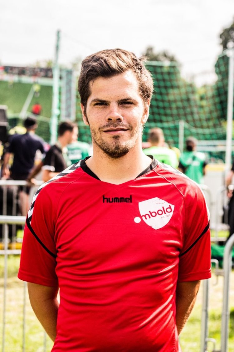 Nine is the magic number for Jesper — Homeless World Cup