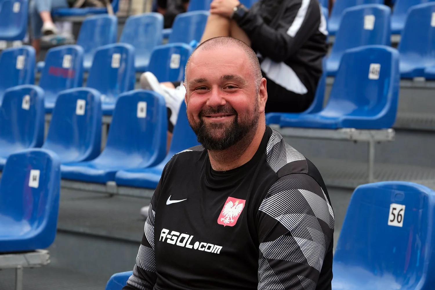 “You will never be alone” — Homeless World Cup