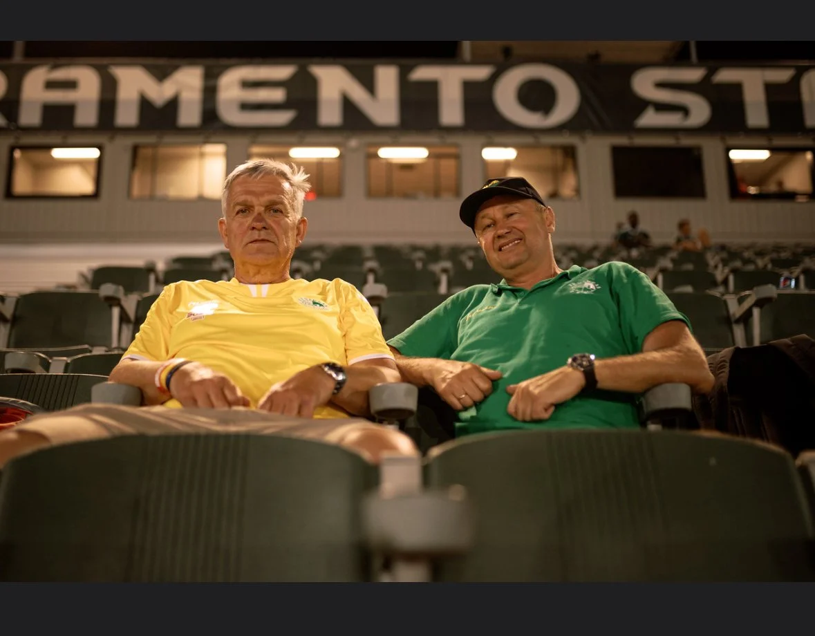 Lithuanian legacy reaps rewards for dedicated duo — Homeless World Cup