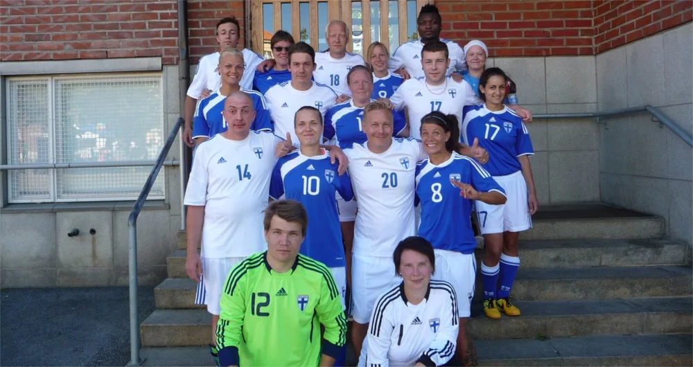 Finland — Homeless World Cup