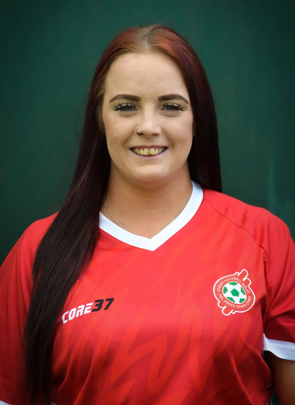 Teamwork is pitch perfect for welsh wonder Sharie — Homeless World Cup