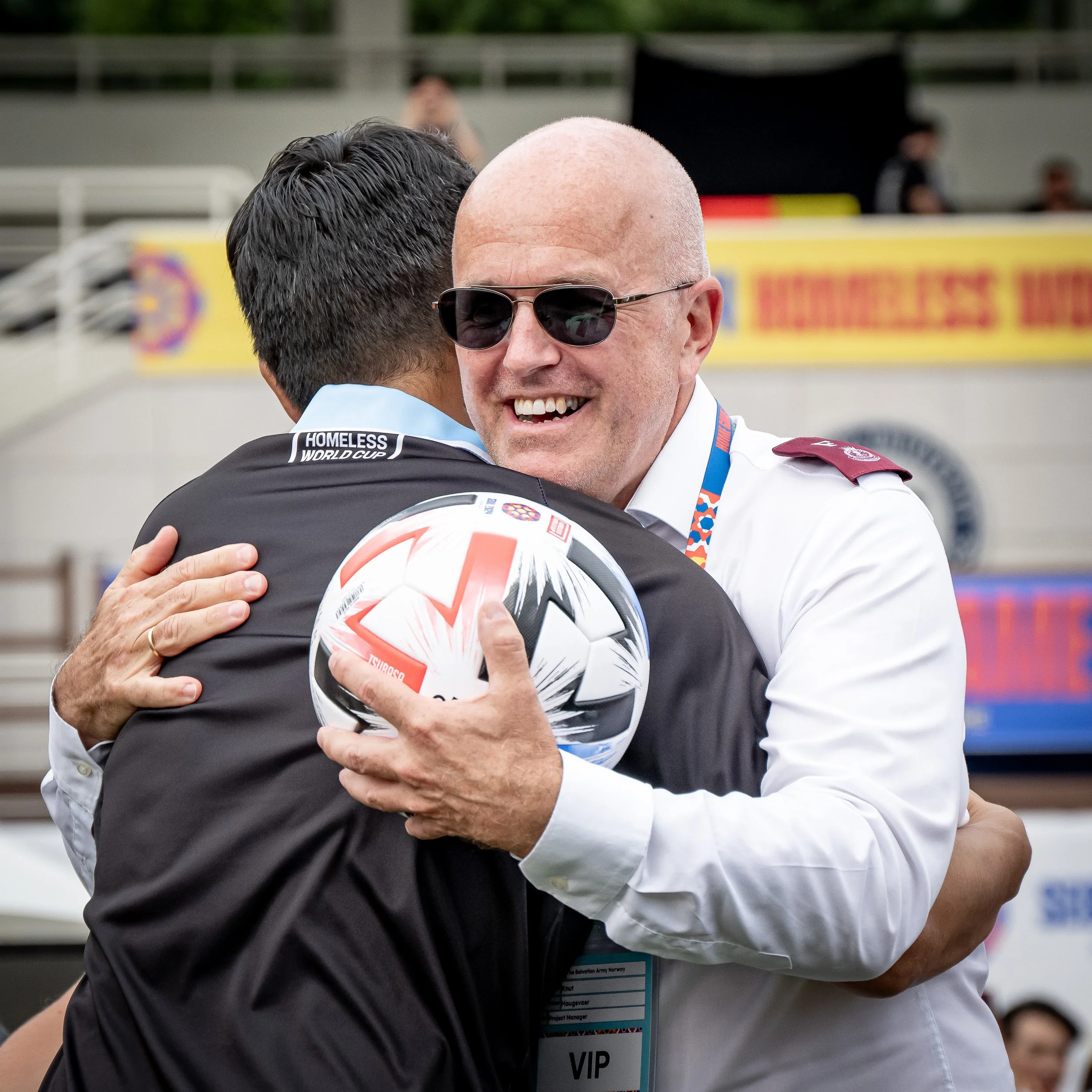 Dates confirmed for Oslo 2025 Homeless World Cup — Homeless World Cup