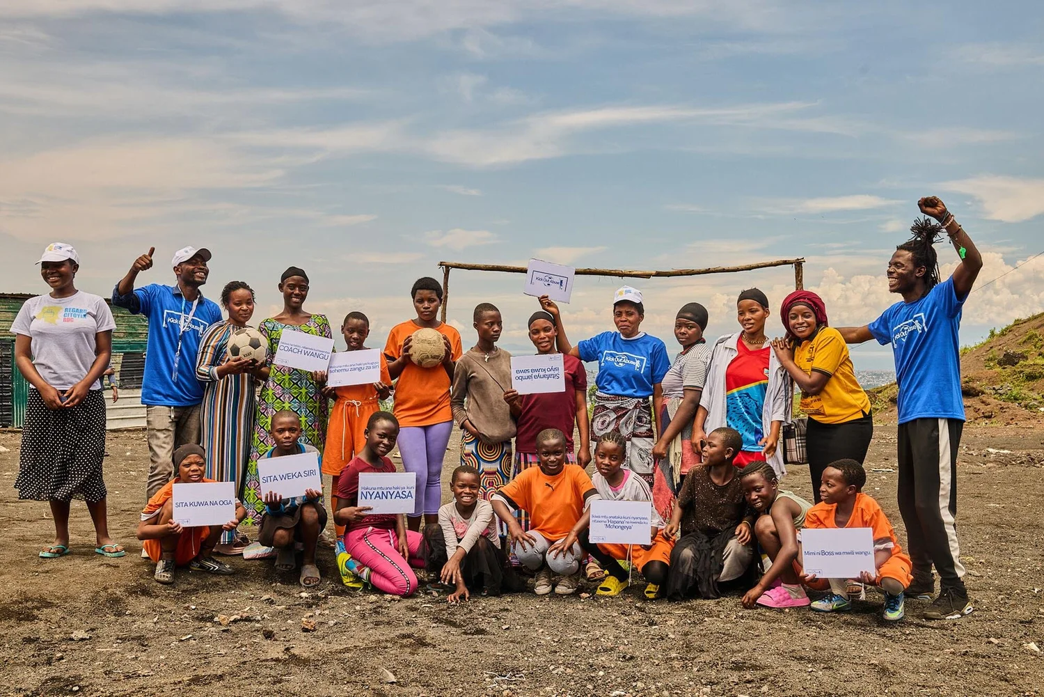 NEWS AND STORIES — Homeless World Cup