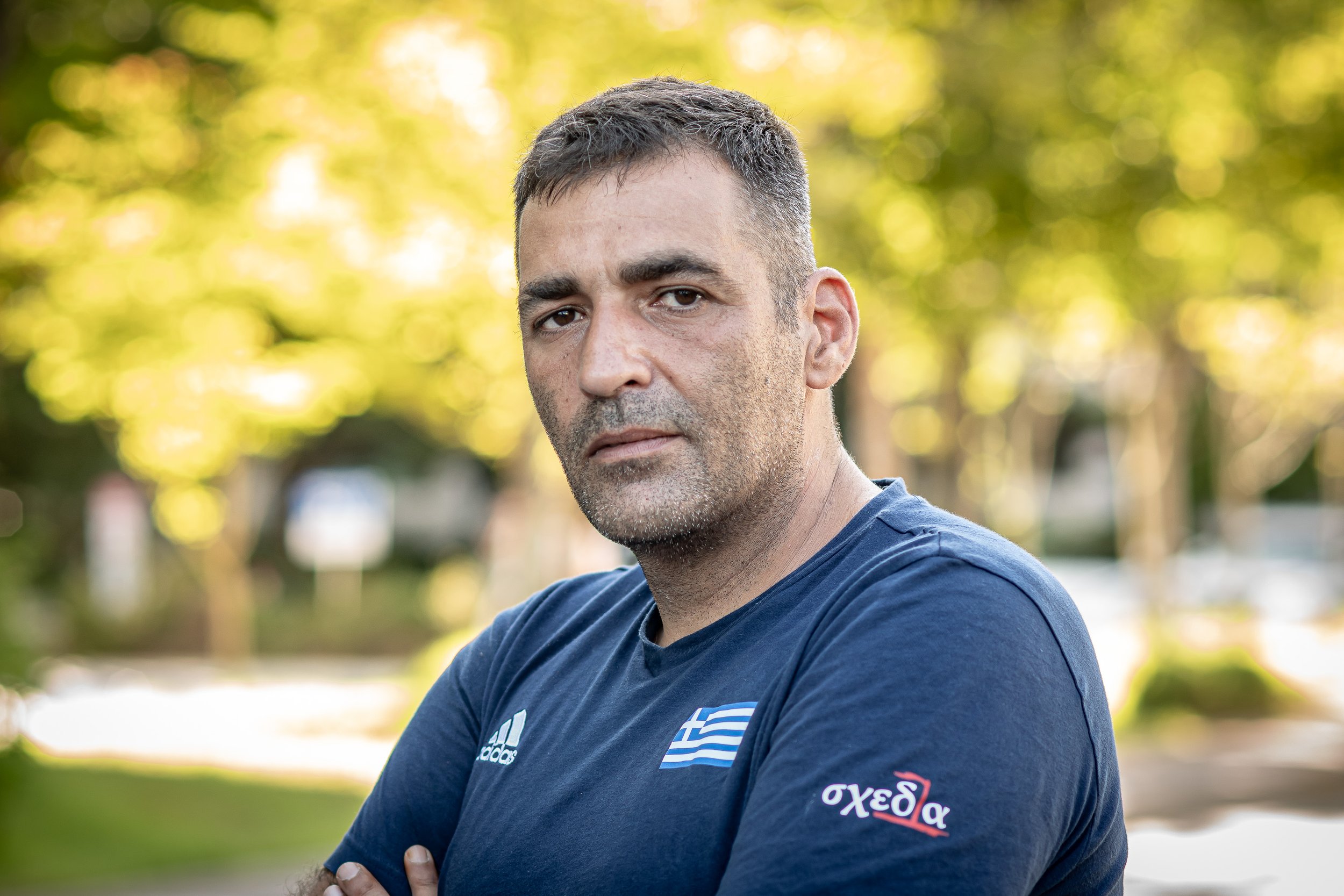 Homeless World Cup’s Greek philosopher — Homeless World Cup
