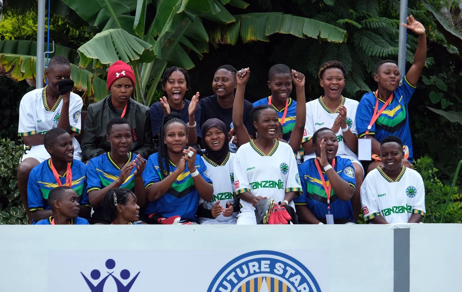 INITIATIVES — Homeless World Cup