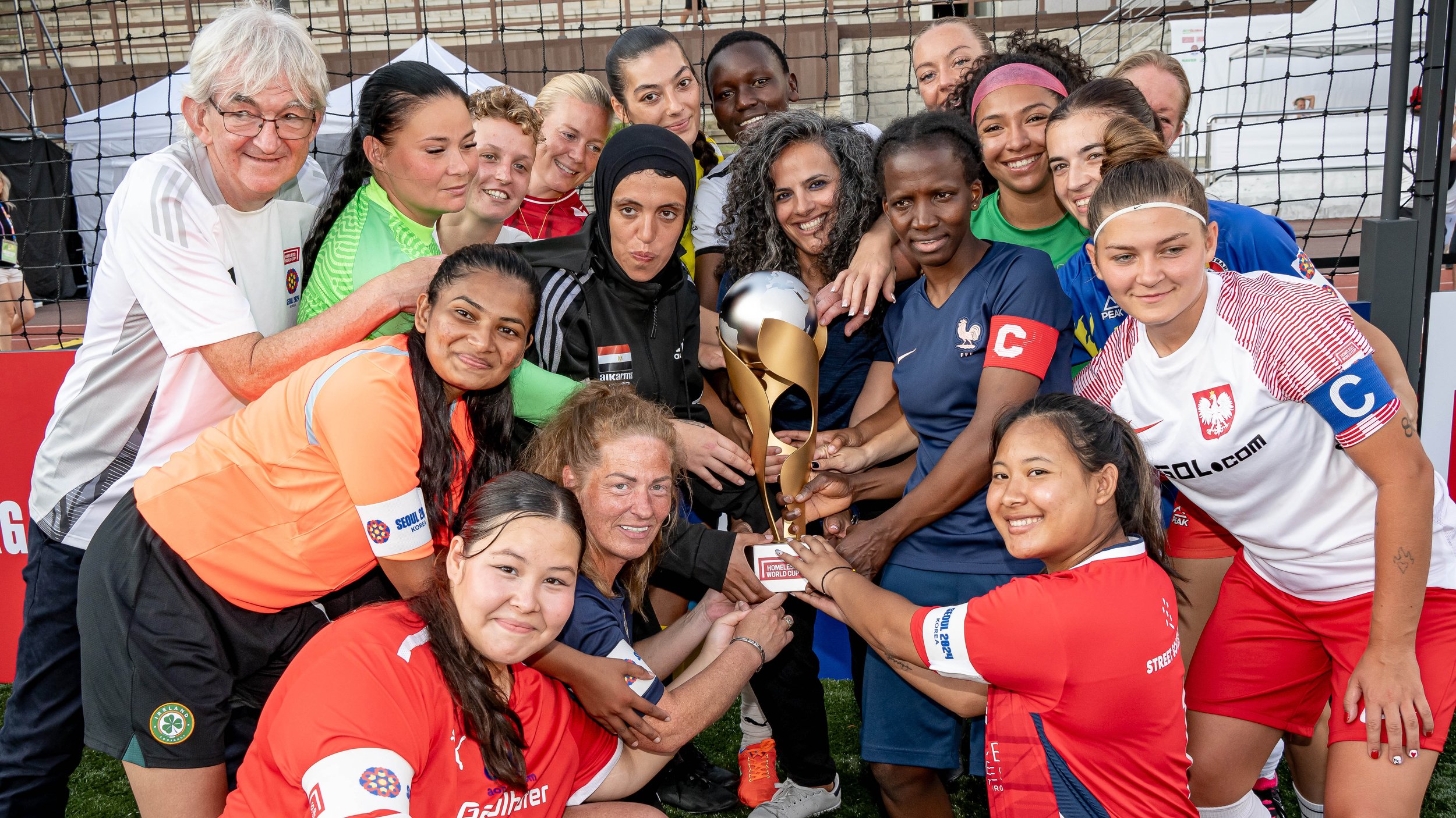 Seoul 2024 Homeless World Cup — Homeless World Cup