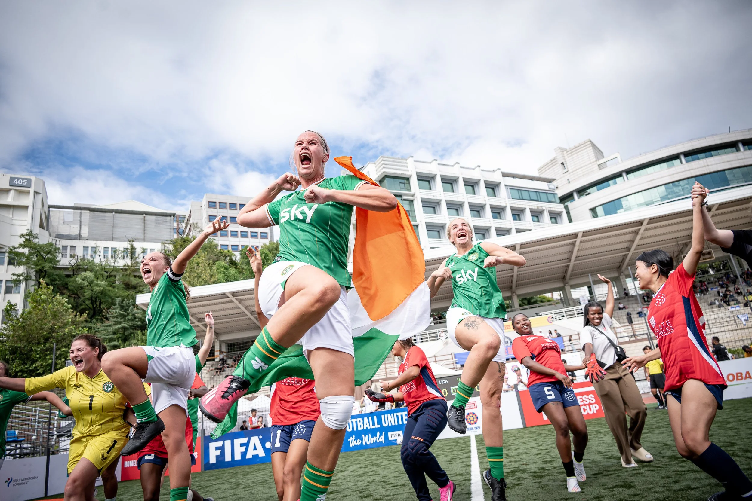 Seoul 2024 Homeless World Cup — Homeless World Cup