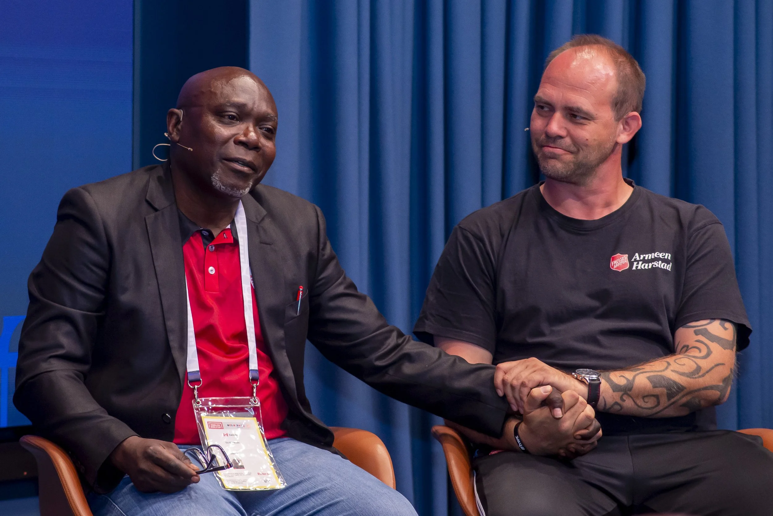 OSLO CITIES ENDING HOMELESSNESS SCHEDULE — Homeless World Cup