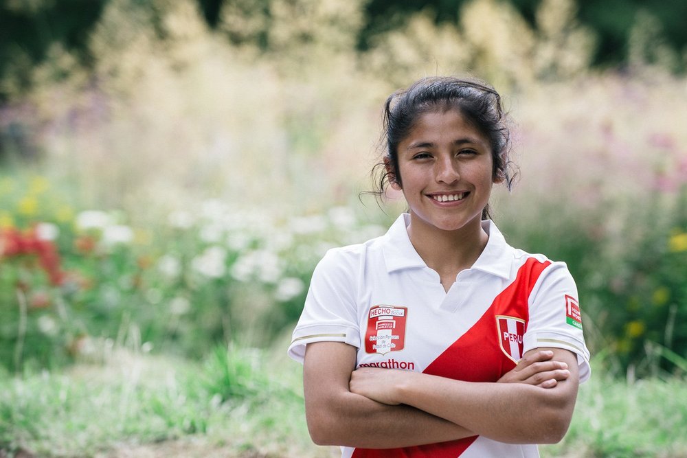 From Cuzco to Cardiff — Homeless World Cup