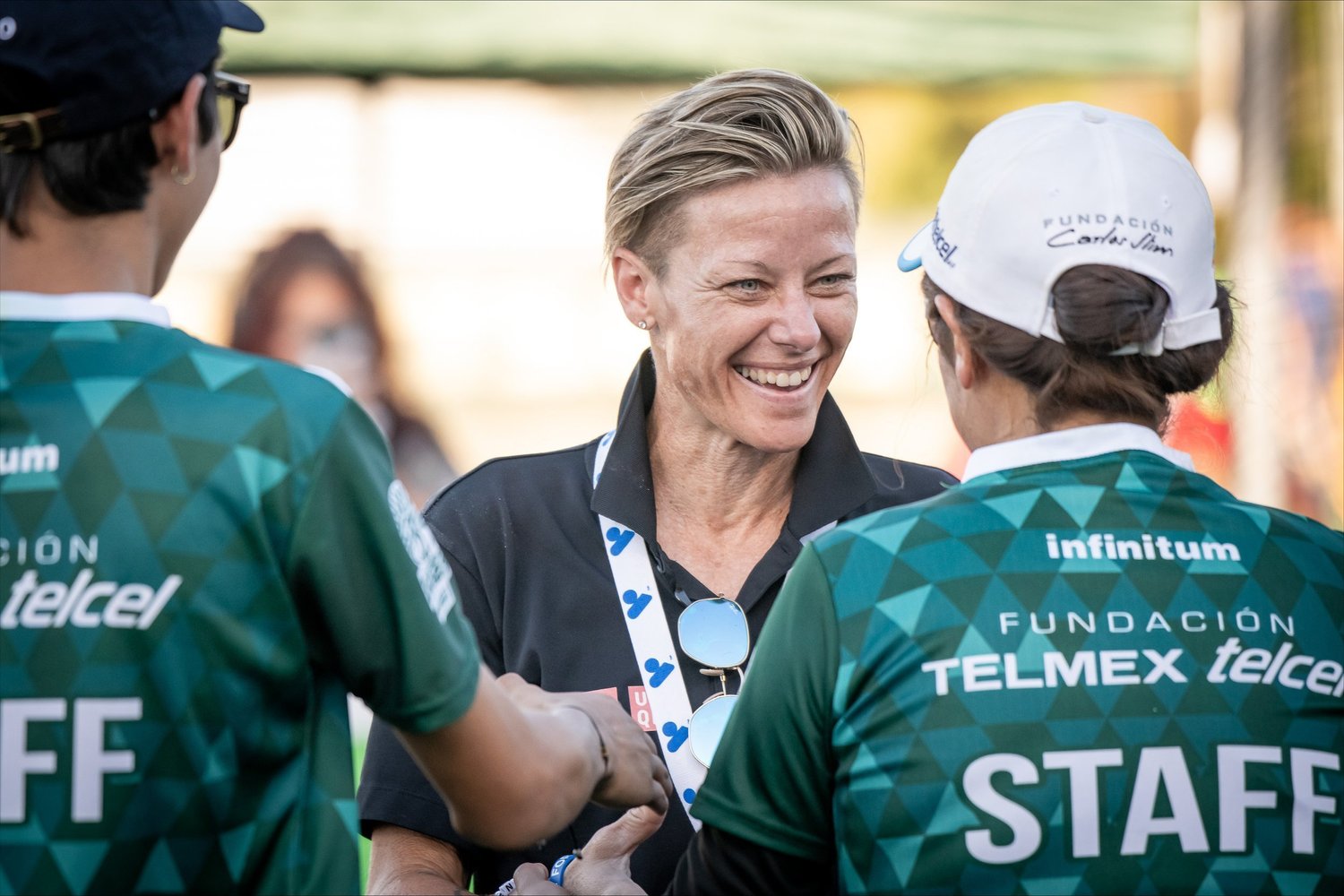 The Beautiful Game — Homeless World Cup