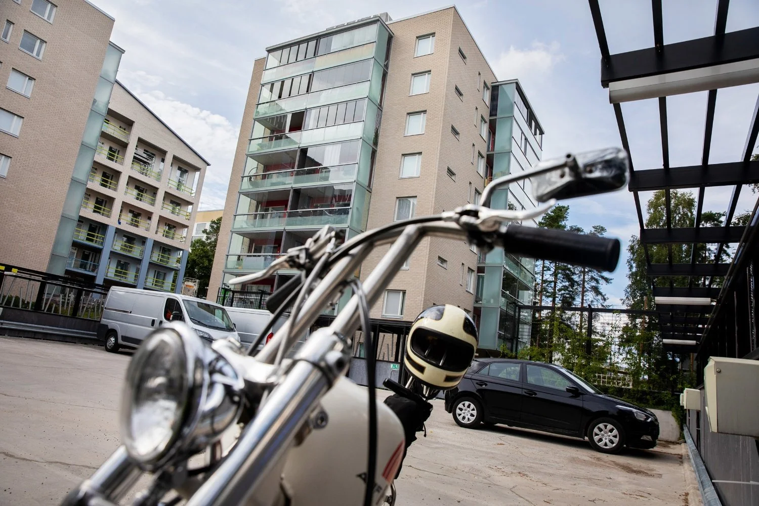 Finland: Can Housing First End Homelessness? — Homeless World Cup
